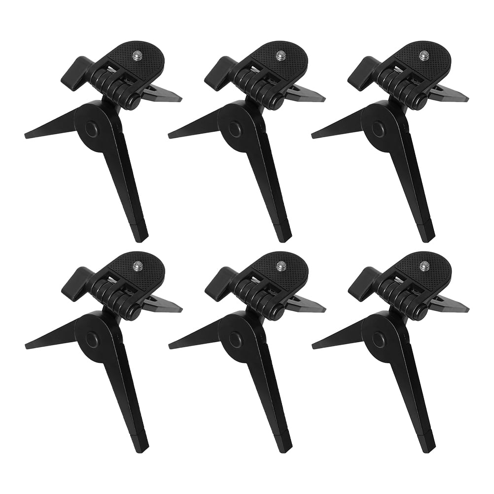 Raindrops 6PCS Compact Camera Stand Handheld Tripod Mini Camera Tripod ...