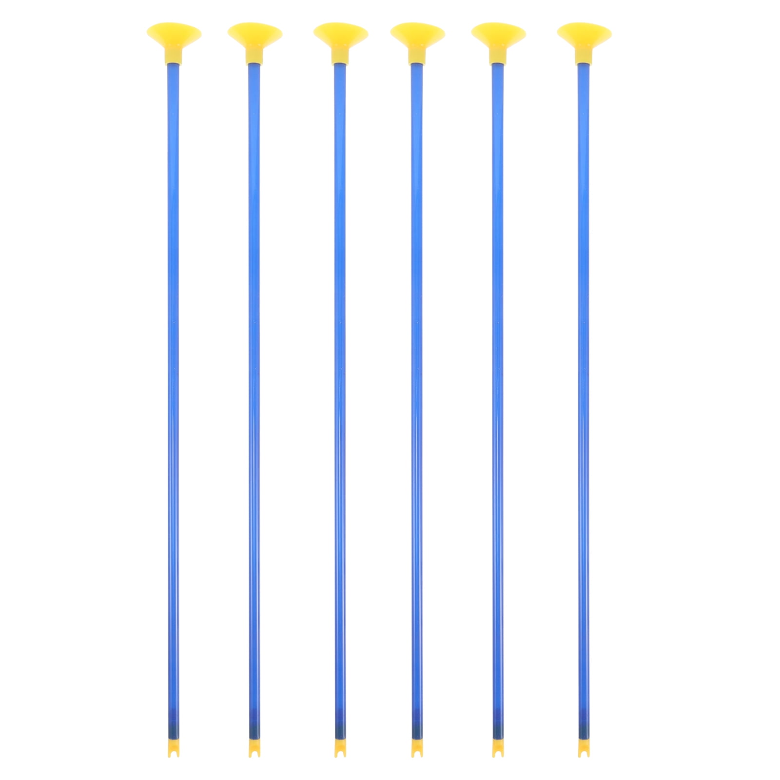 Raindrops 6PCS Suction Cup Arrows Fun Archery Toy for Children Indoor ...