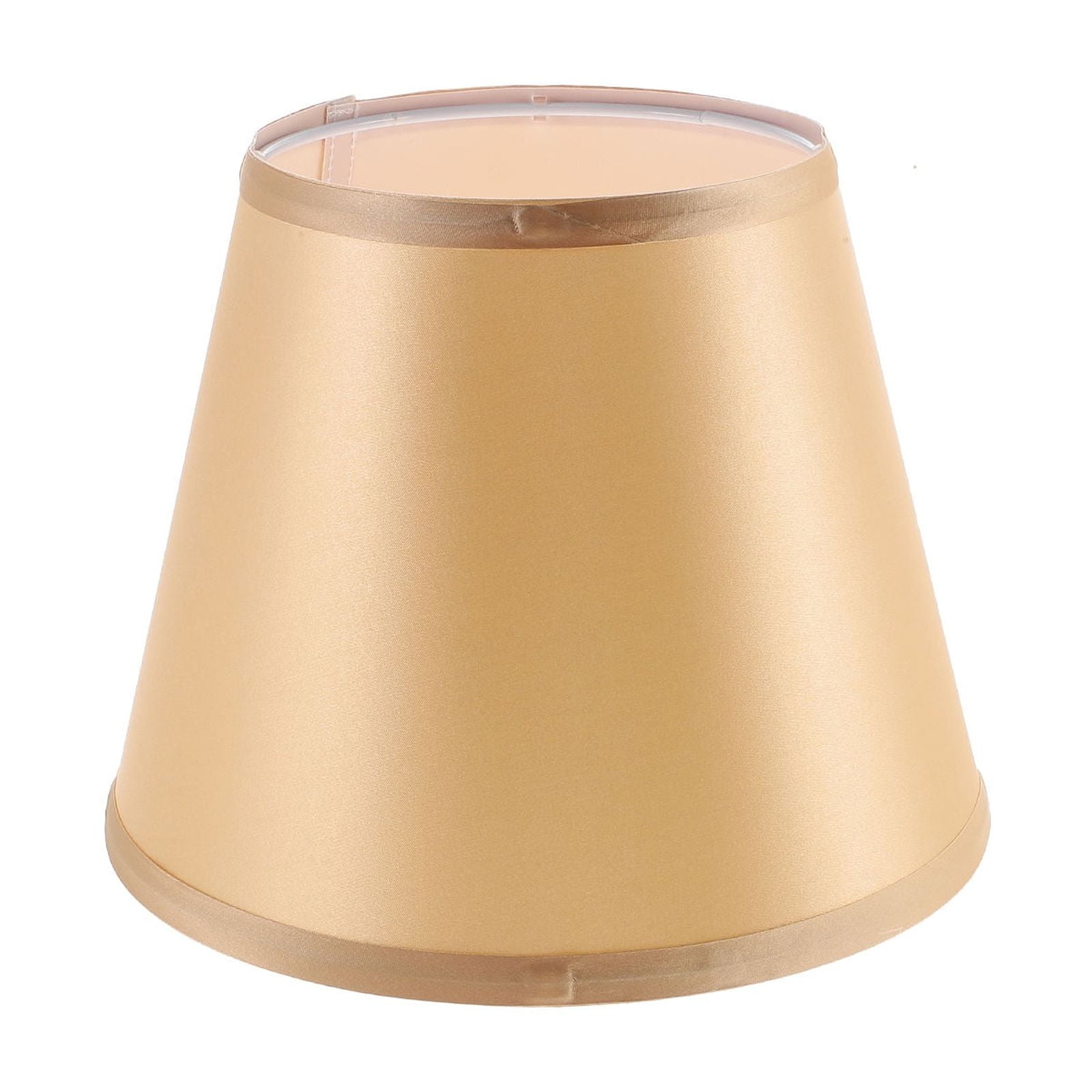 Raindrops 6Pack Golden Fabric Lampshade for Wall Floor Lamp Protection ...