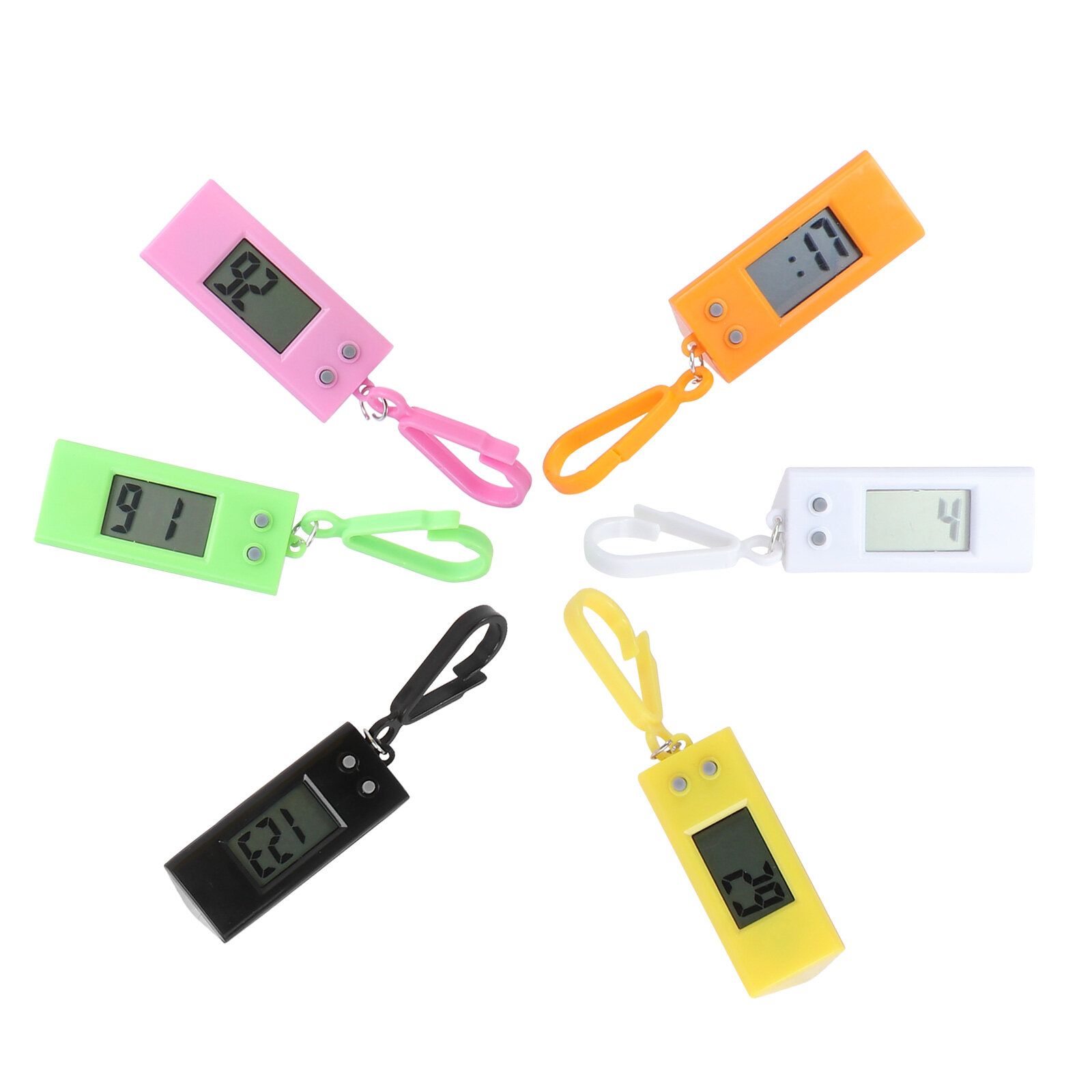 Raindrops 6Pack Kids Watches Bulk Assorted Color for Daily Life 2.17X0 ...