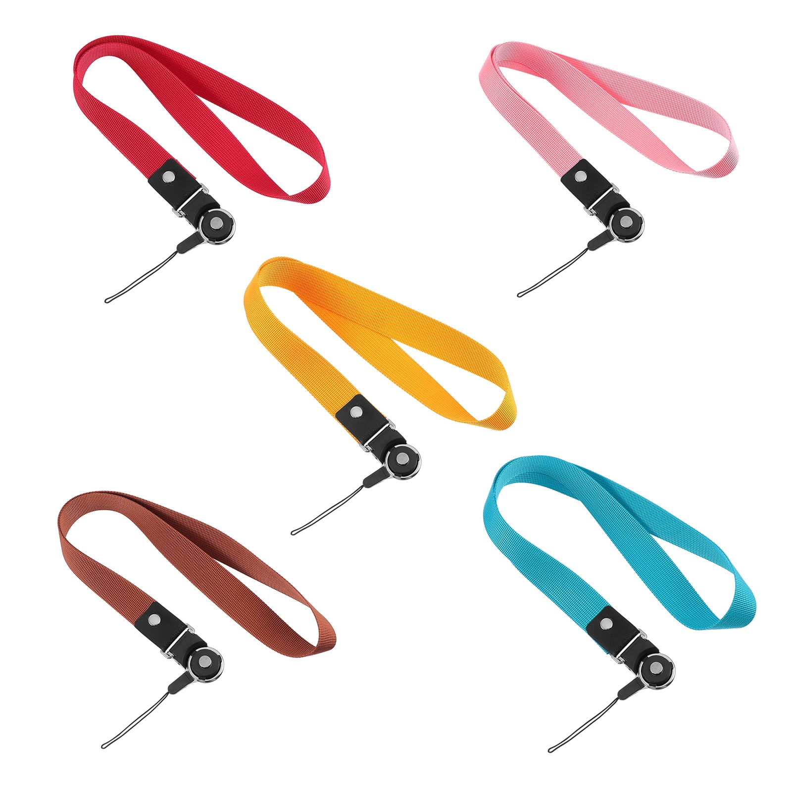 Raindrops 6Pcs Comfortable Lanyard Plastic And Nylon Material For ...