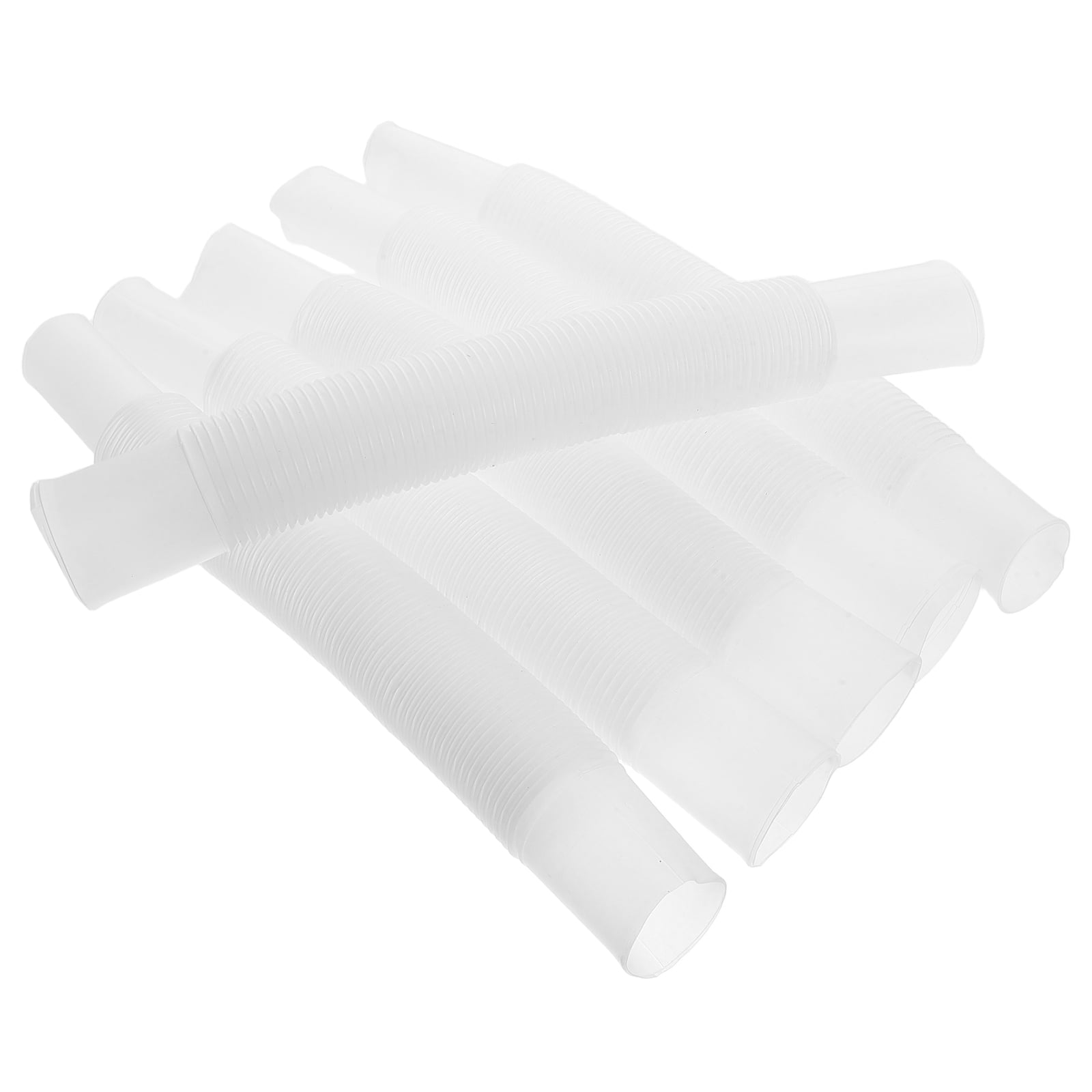 Raindrops 6Pcs Shampoo Basin Pipe PVC Quick Drainage for Patients in ...
