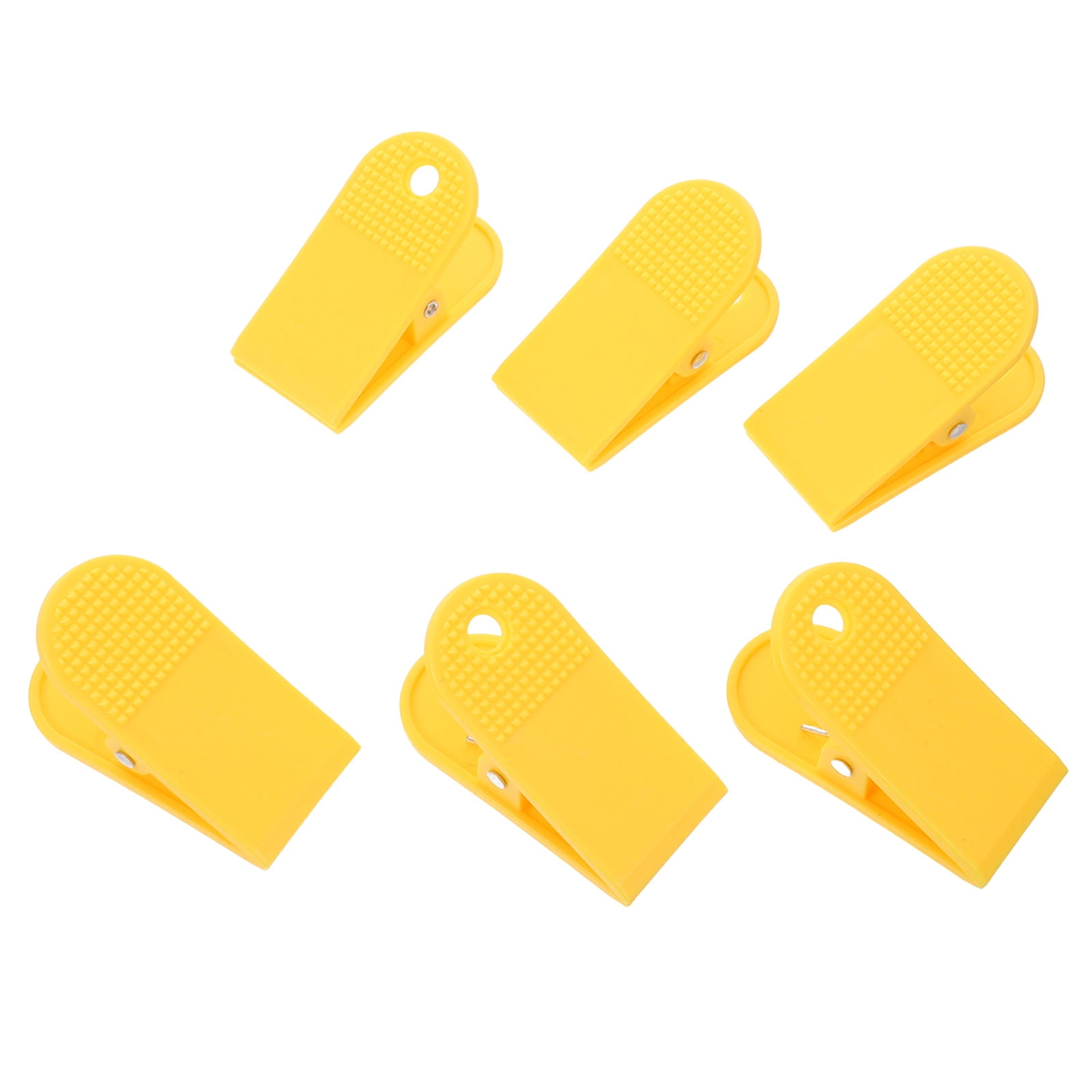 Raindrops 6Pcs Treadmill Emergency Stop Safety Switch Clamps Yellow ...
