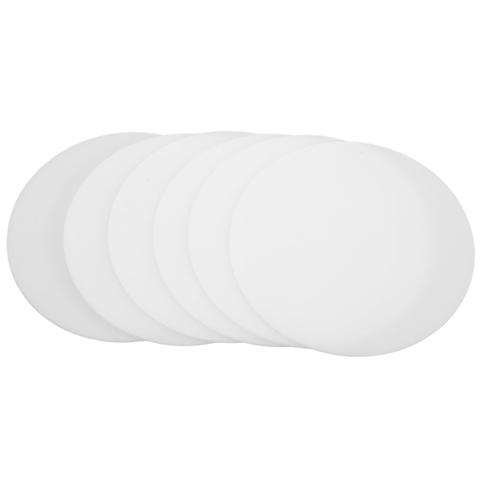 Raindrops 6pcs Acrylic Ceiling Light Diffuser Spotlight Lamp Covers ...