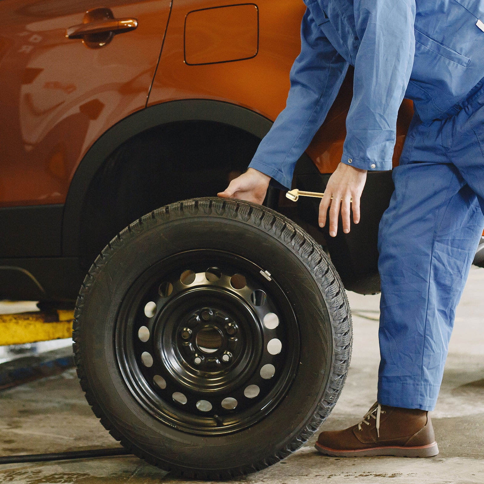 Raindrops 6pcs Air Compressor Nozzle Adapter Brass Quick Release Air ...