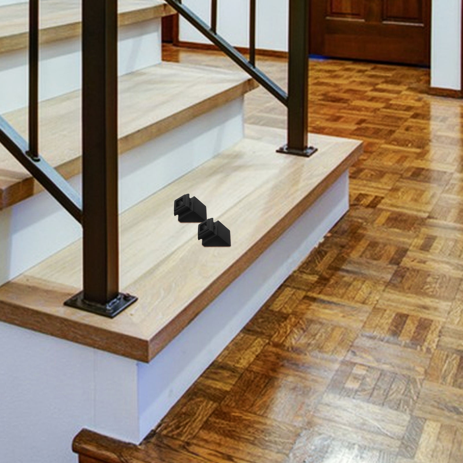 Raindrops 6pcs Balusters Shoes Deck Balusters Decorative Shoes Stair ...