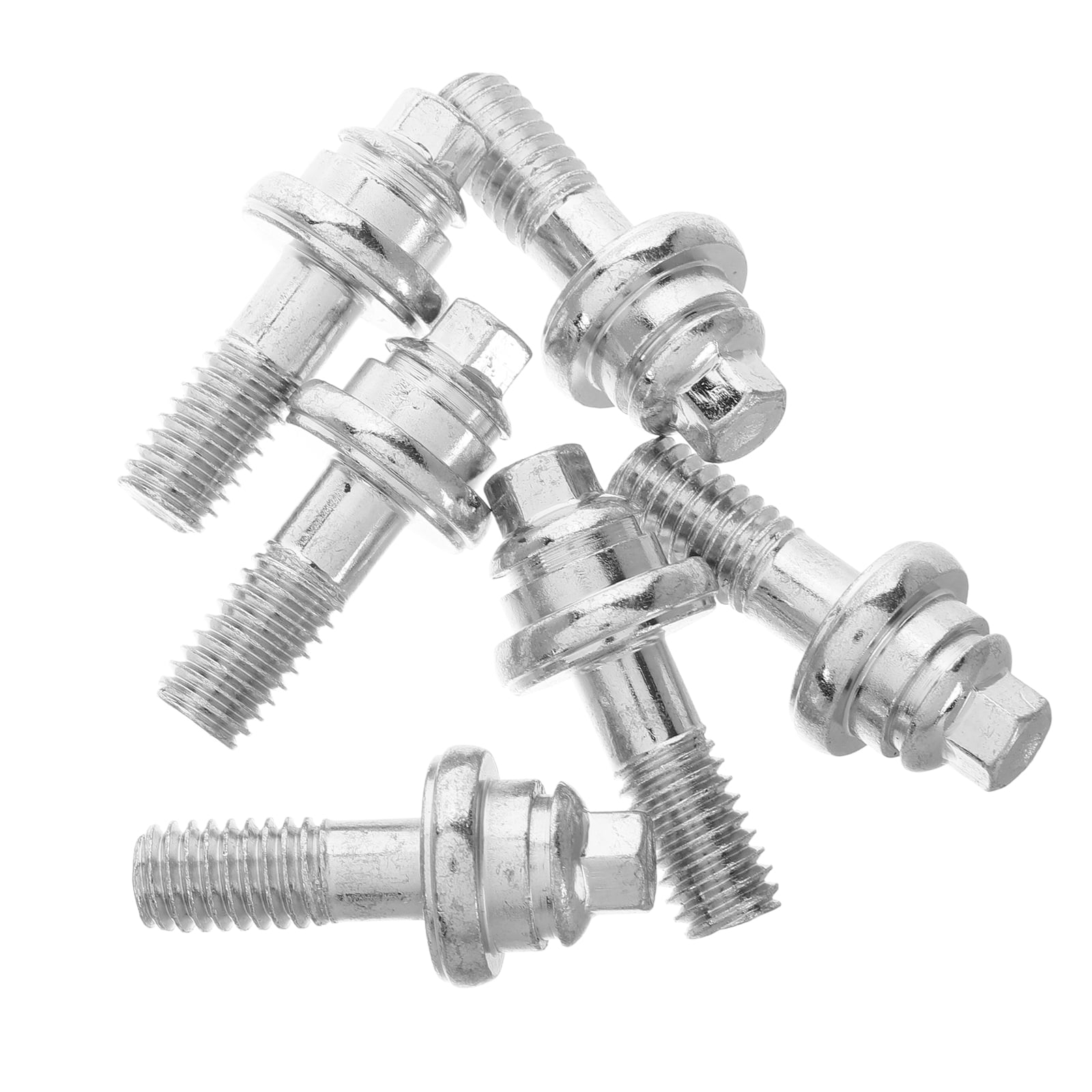 Raindrops 6pcs Copper Thread Bolt 3/8 Side Post Battery Terminal Bolt ...