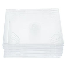 CD/DVD Storage Containers