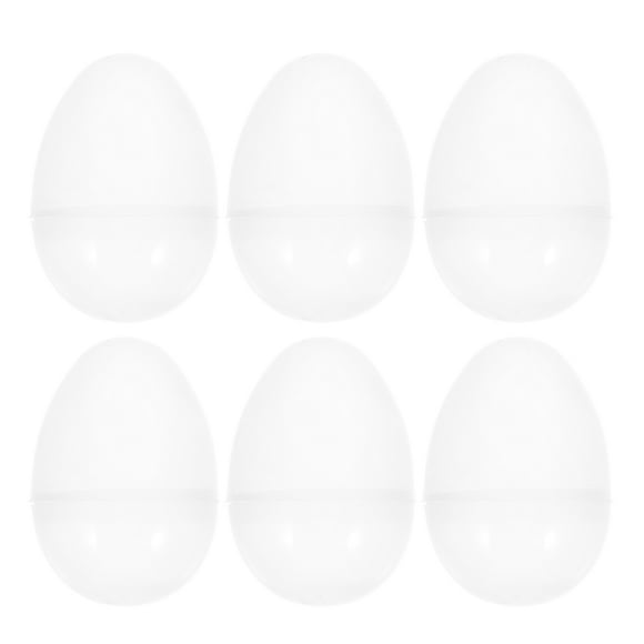 Jumbo Plastic Easter Eggs