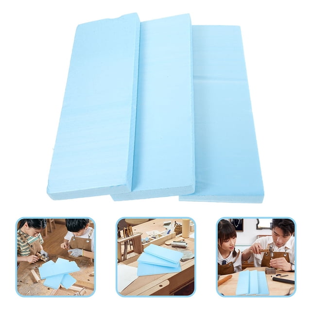 Raindrops 6pcs Foam Board For Sculpting Scene Model Making Modelling ...