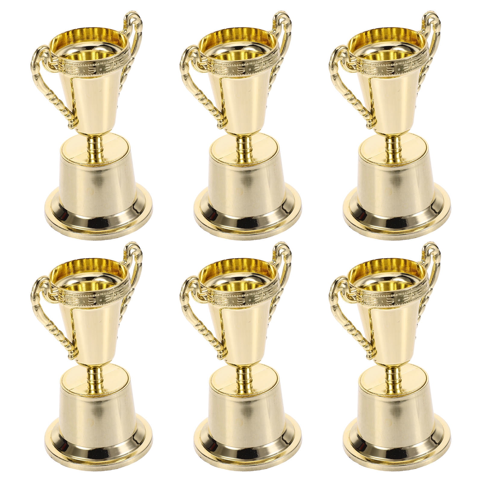 Raindrops 6pcs Kids Trophy Winner Competition Trophy Celebration Trophy ...