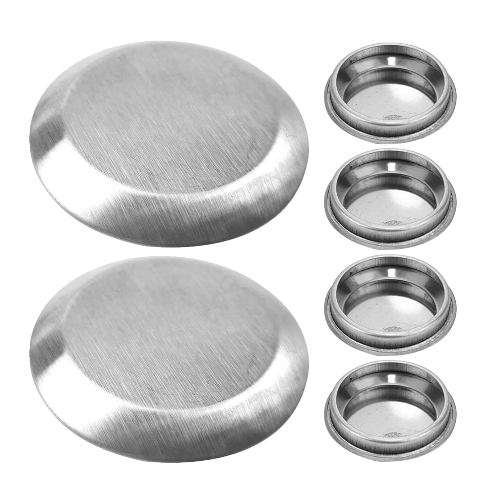 Raindrops 6pcs Kitchen Sink Hole Covers Sink Faucet Decorative Hole ...