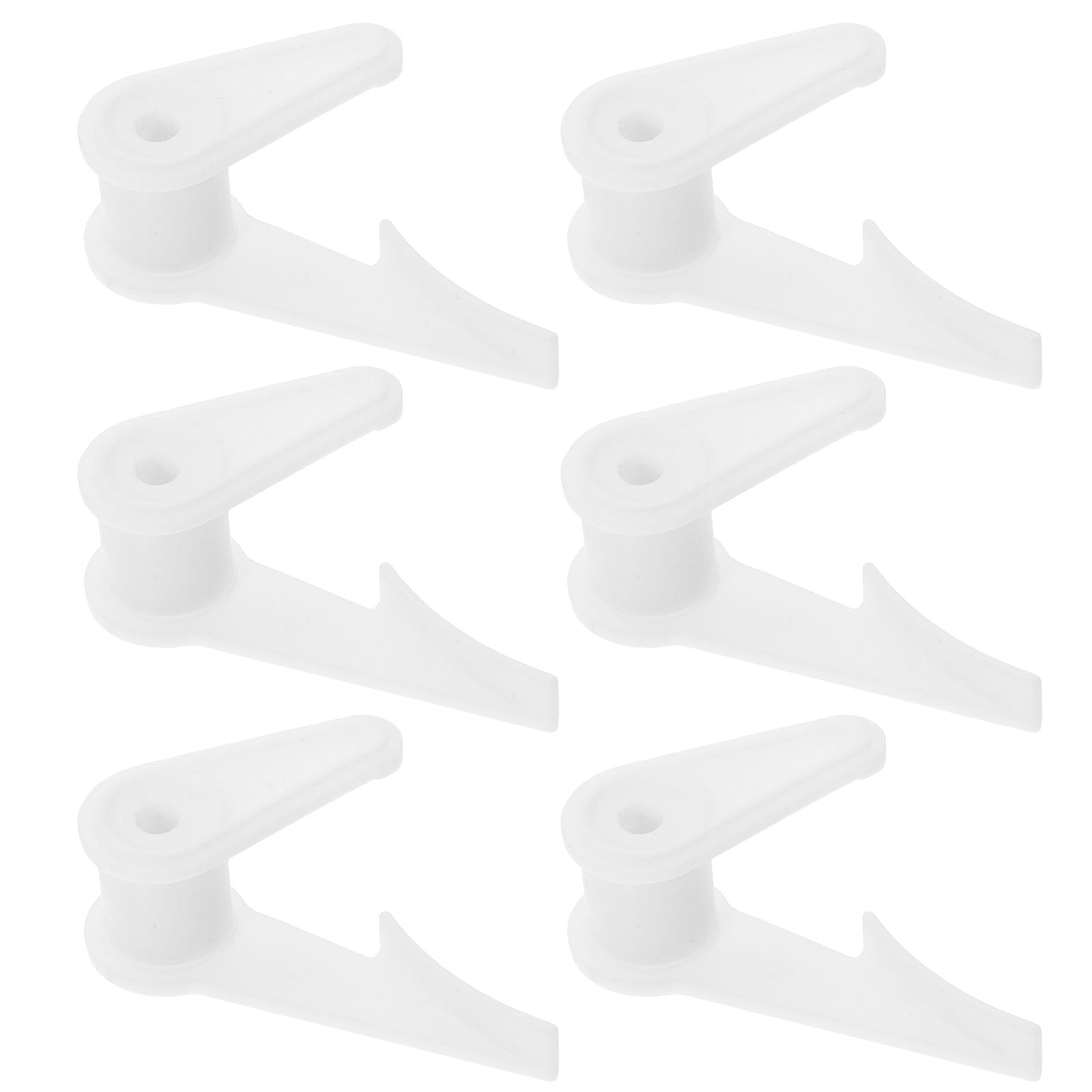 HONMEET Ceiling Lamp Clip Lamp Shade Clips Plastic 6Pcs For Ceiling ...