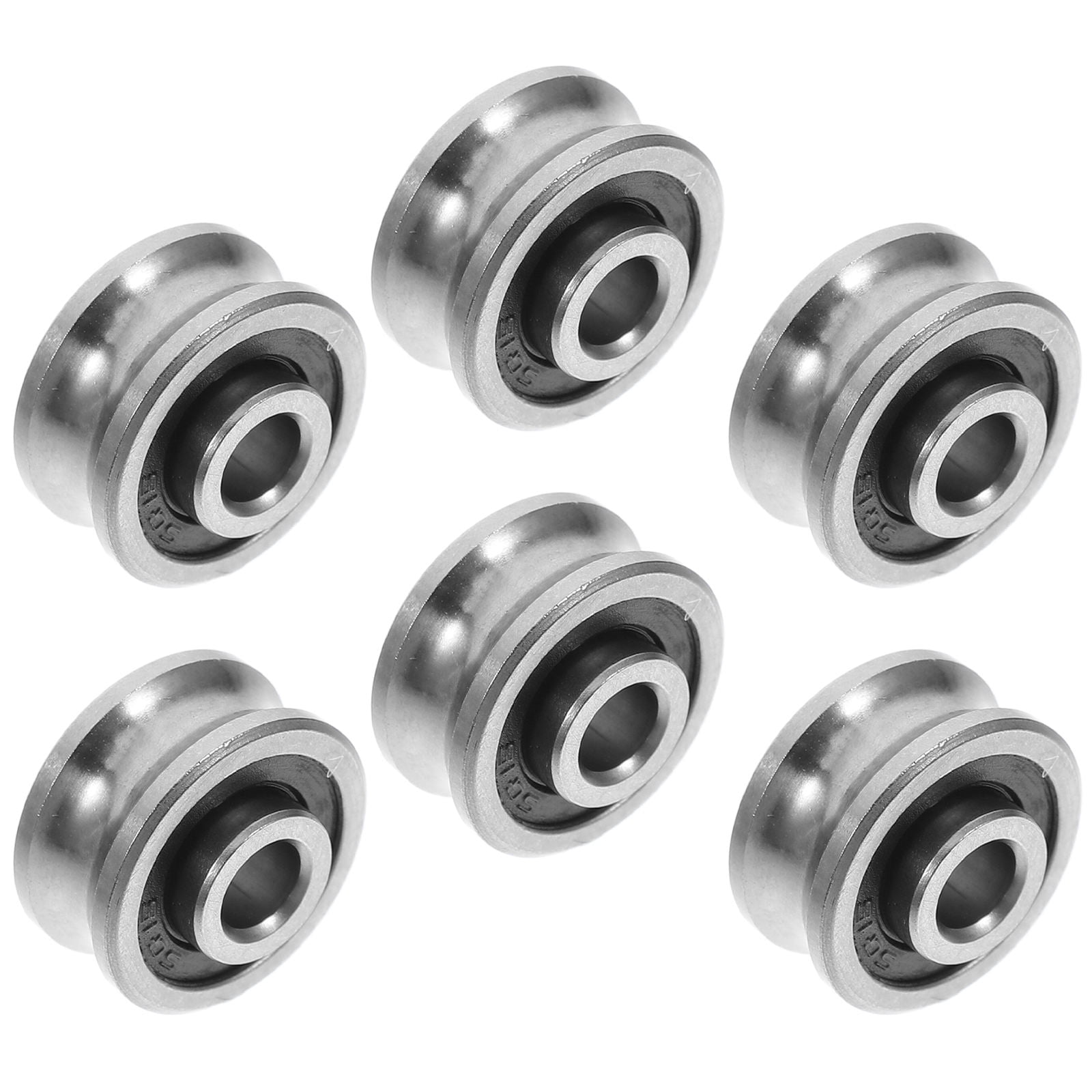 Raindrops High Strength Steel Bearings 6Pcs for 3D Printers, Embroidery ...