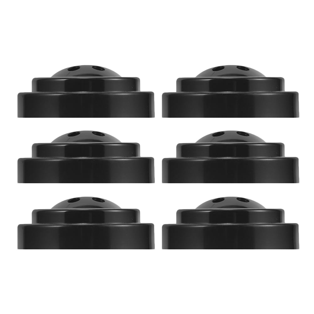 Raindrops 6pcs Plastic Mini Flags Holder For Desk Small Flag Stand For ...