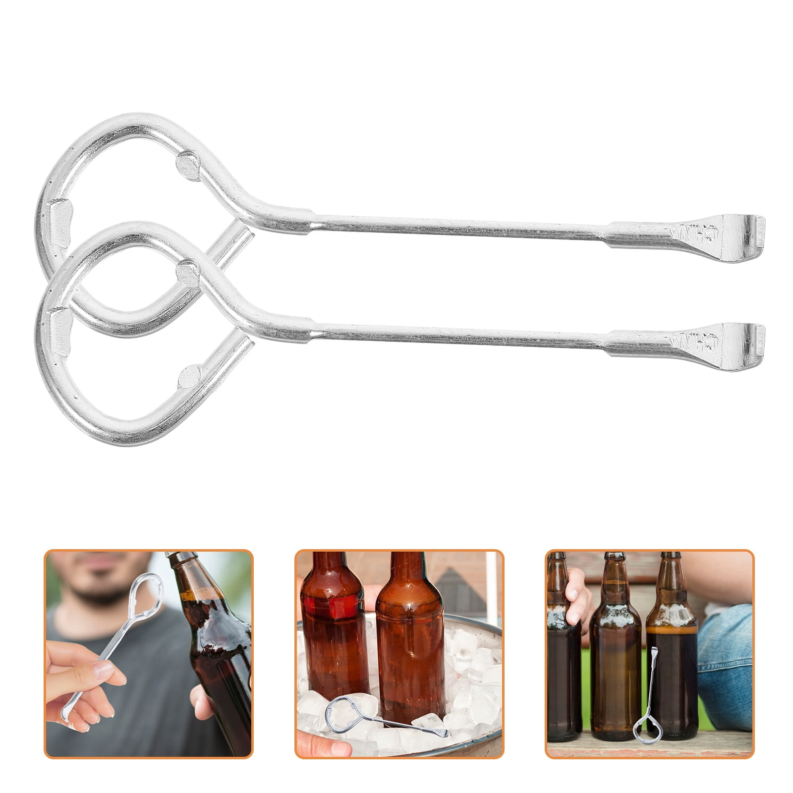Raindrops Bucket Opener Tool M10 Steel for Diy Projects 6Pcs - Walmart.com