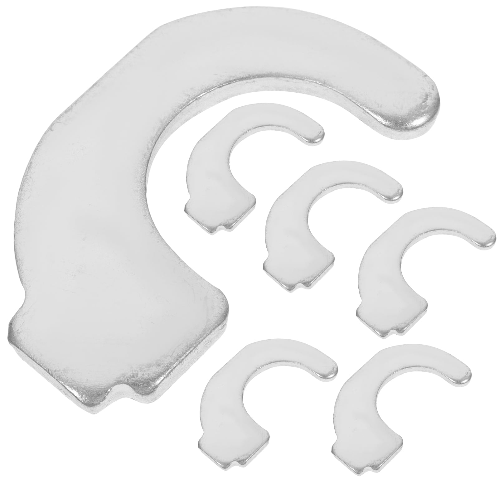 Raindrops 6pcs Scaffold Plank Clamps Clamps Scaffold Step Clamps ...