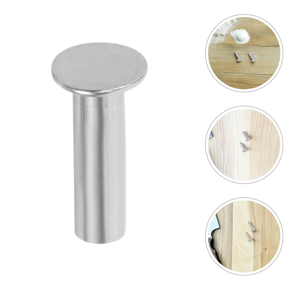 Raindrops 7 Pairs Diy Cutter Handle Fixing Rivet Accessories Skewer ...