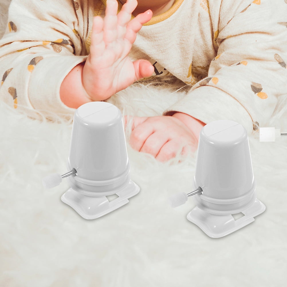 Raindrops 7 Pcs DIY Craft Fitting Plastic Movement Winding up Toy Kid ...