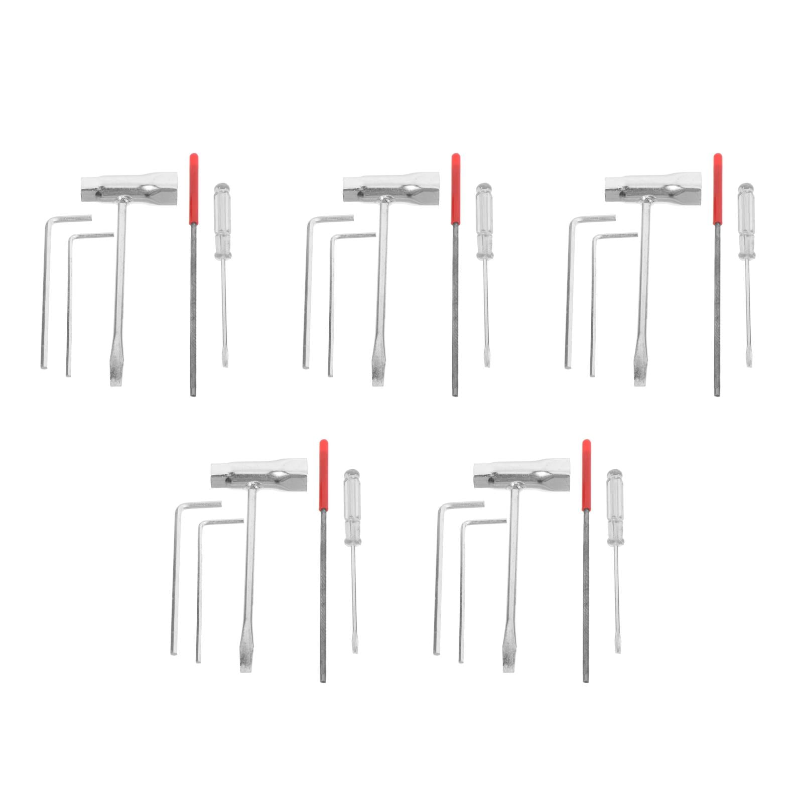 Raindrops 70 Pcs Carburetor Adjustment Tool Screwdriver Kit with for ...