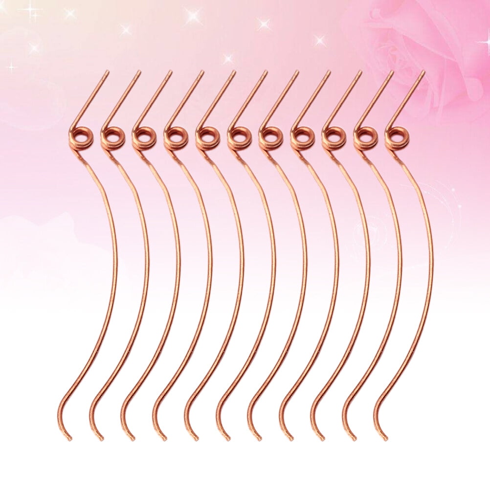 70 Pcs D21 Piano Hammer Butt Springs for Upright Piano Repair Parts ...
