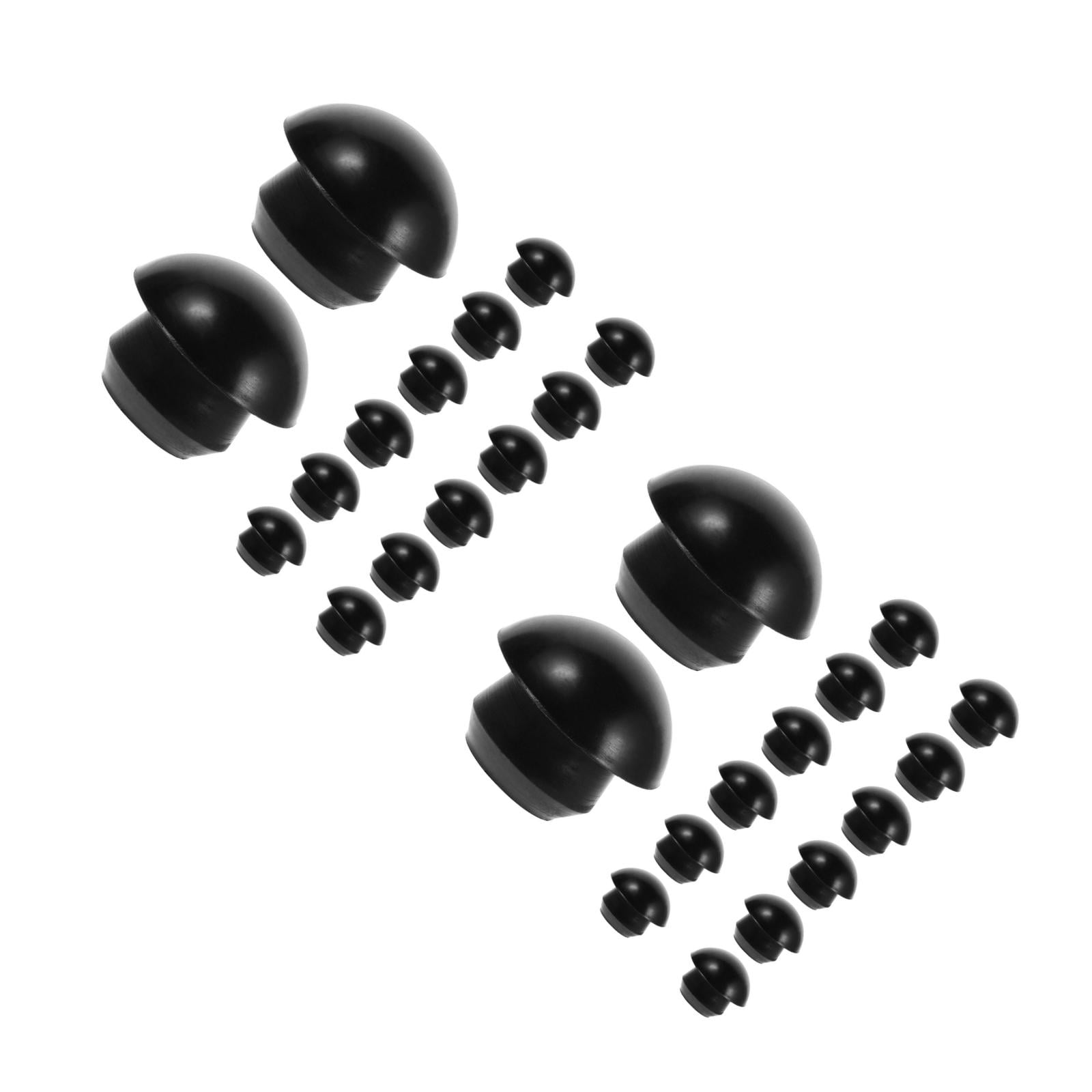 Raindrops 70 pcs Floor Jacks Rubber Plugs Hydraulic Filler Oil Tank ...