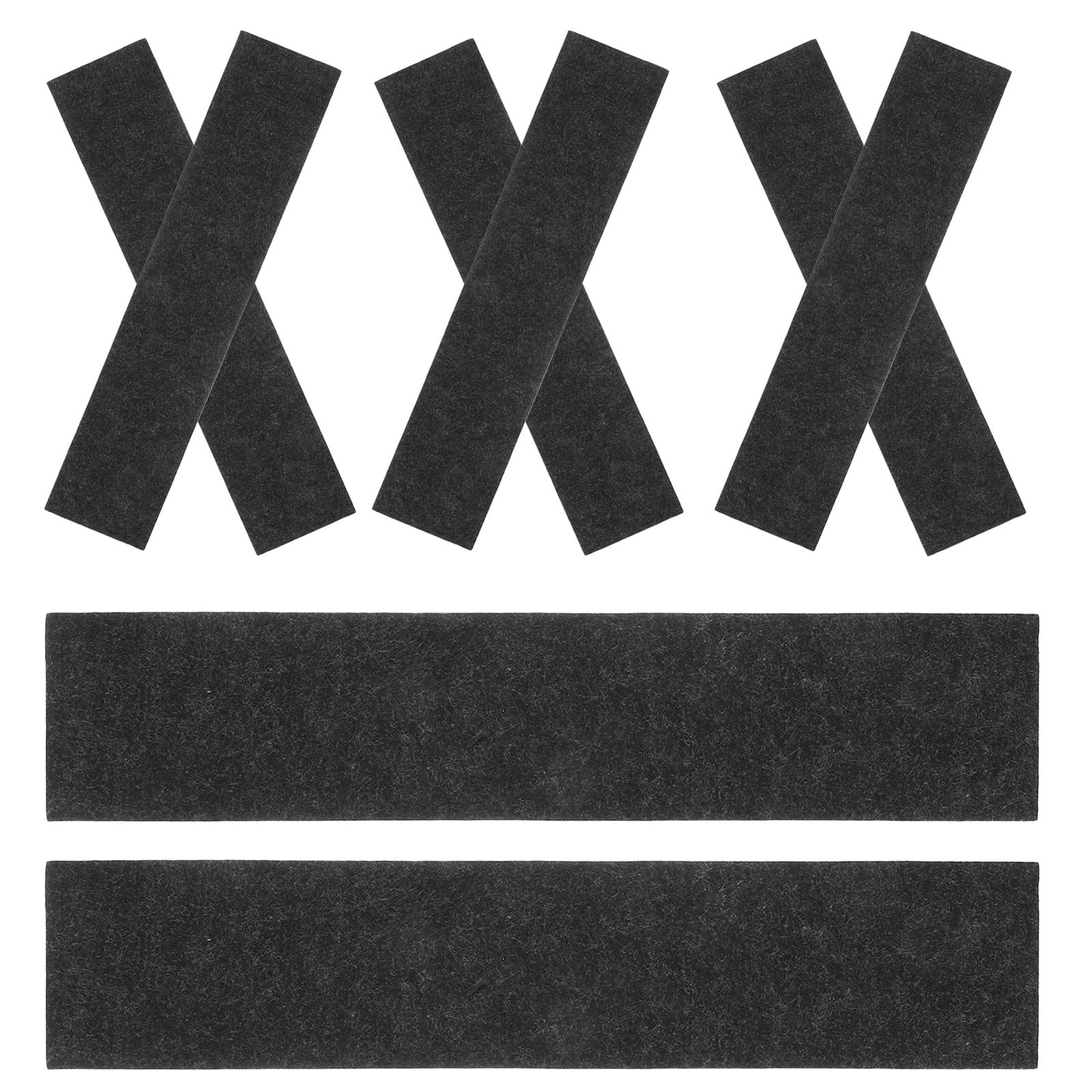 Raindrops 8 Pcs Capillaries Mat Automatic Plant Watering Mat Self ...