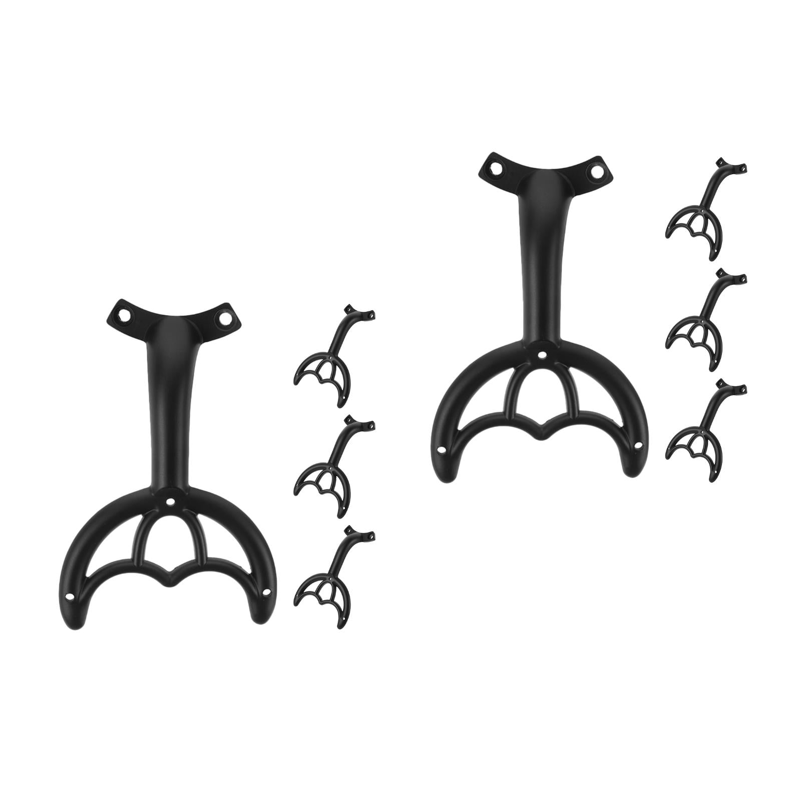 Raindrops 8 Pcs Ceiling Fan Blade Arms Zinc Alloy Fan Blade Arm ...