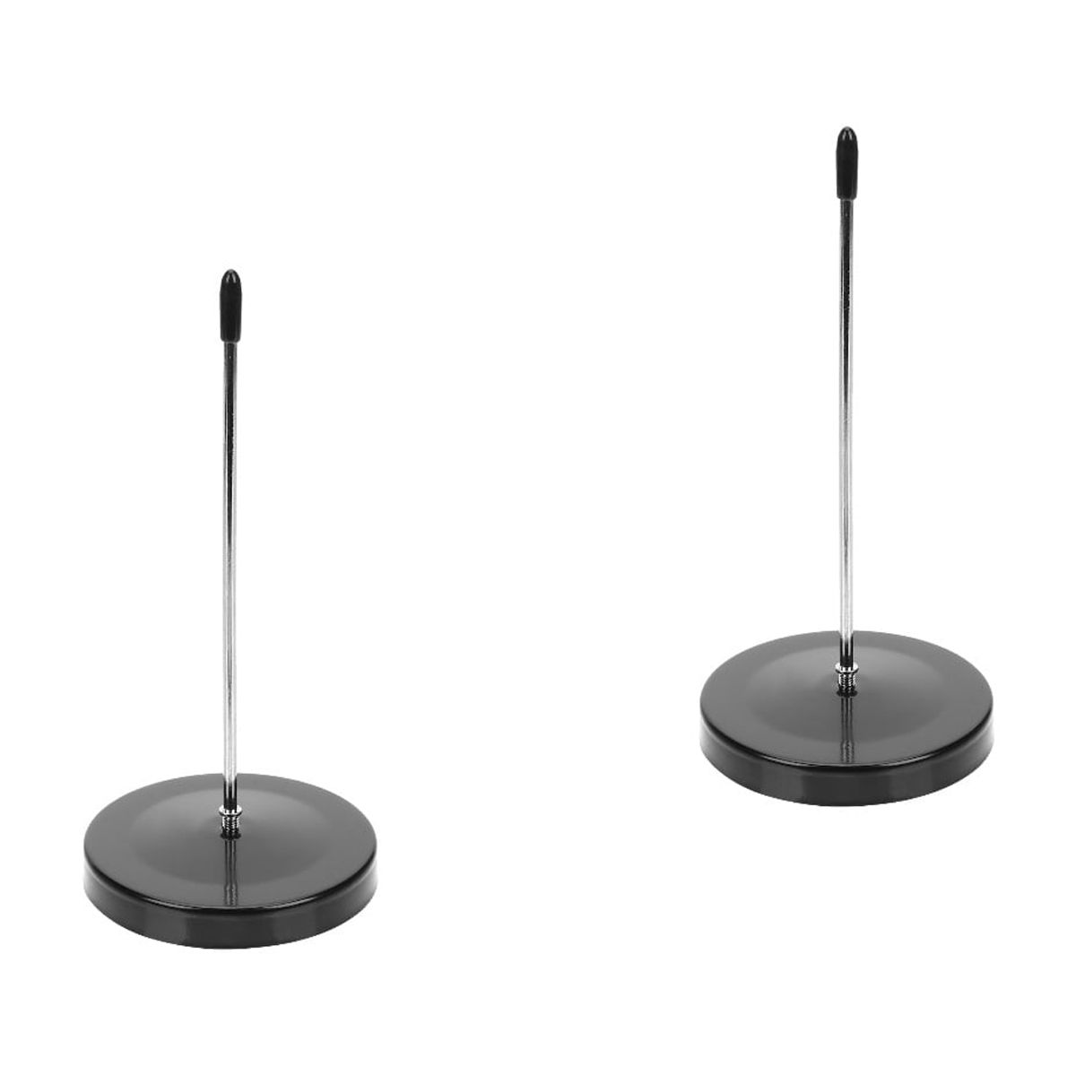 Raindrops 8 Pcs Desk Straight Rod Paper Holders Spikes Stick Bill Forks ...