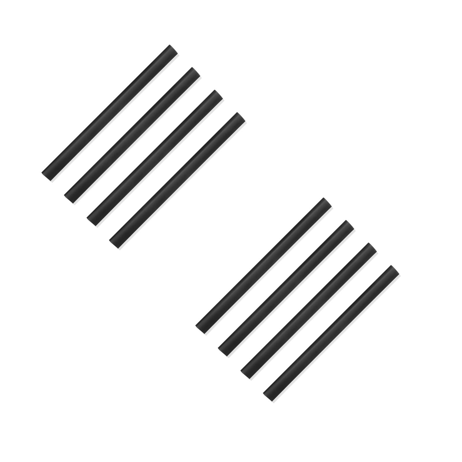 Raindrops 8 Pcs Dustpan Rubber Lips Rubber Strips Replacement Dustpan ...