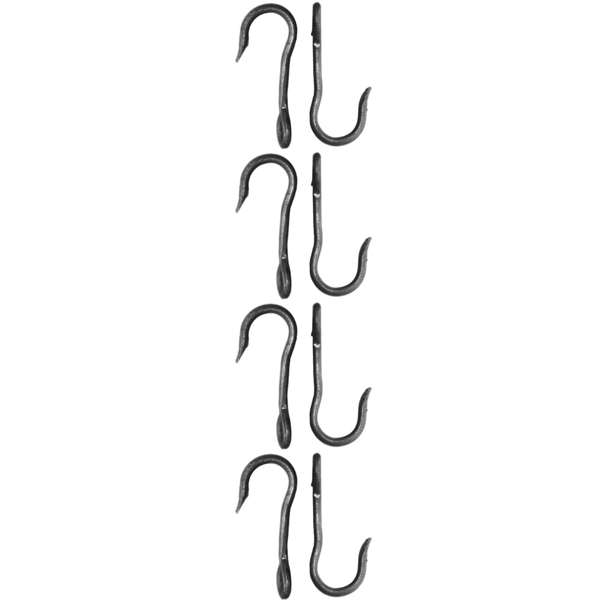 Raindrops 8 Pcs Garden Hanging Hook Heavy Load Hook Hanging Hook ...