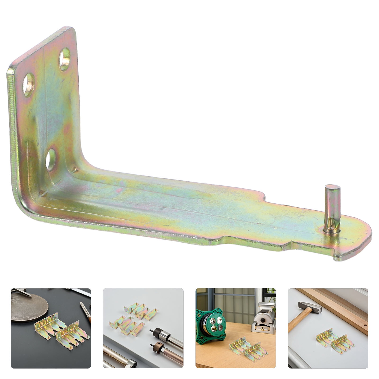 Raindrops 8 Pcs Heavy Duty Fire Extinguisher Bracket Extingushier Mount ...