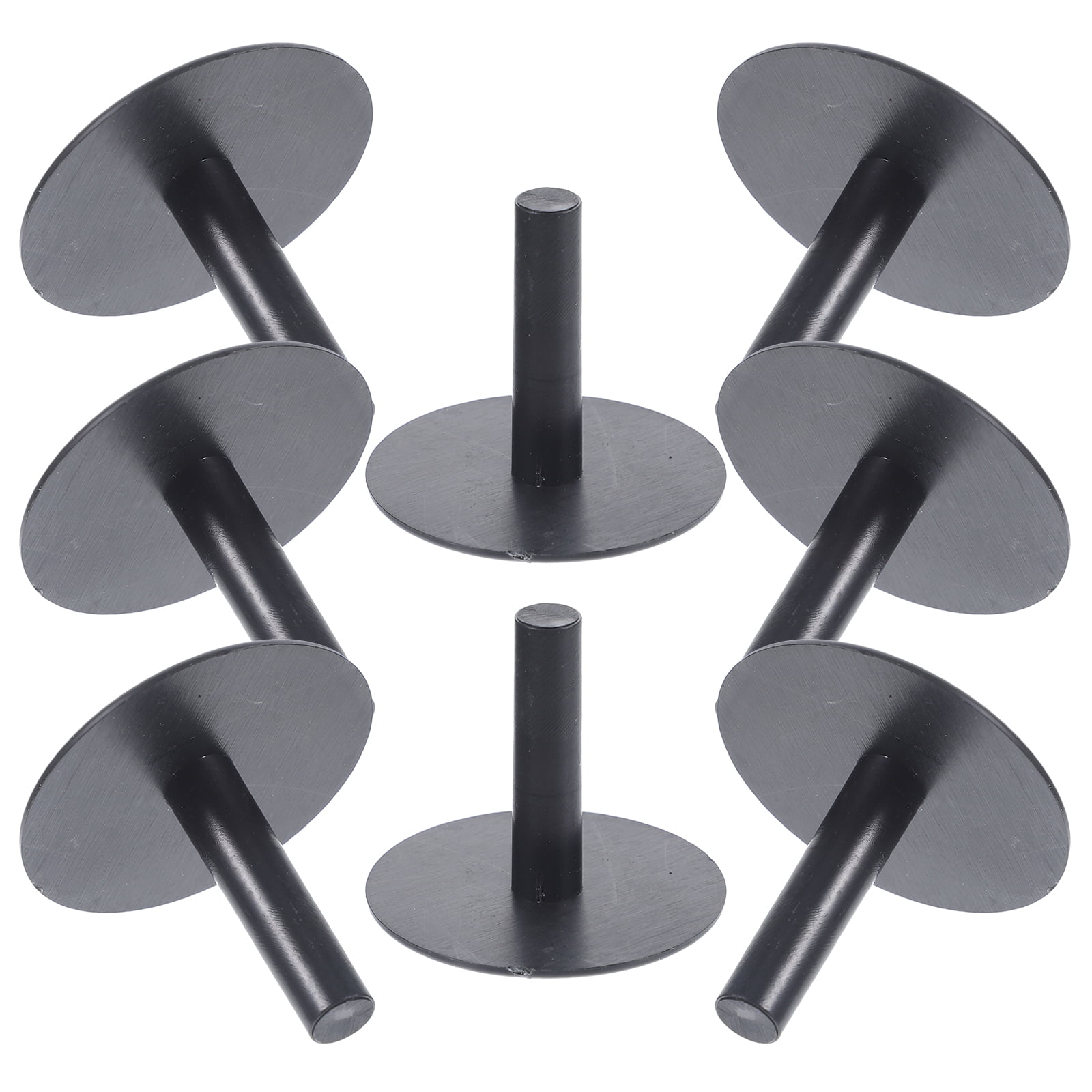 Raindrops 8 Pcs Plastic Display Holder Duct Rack Vinyl Stickers Seat ...