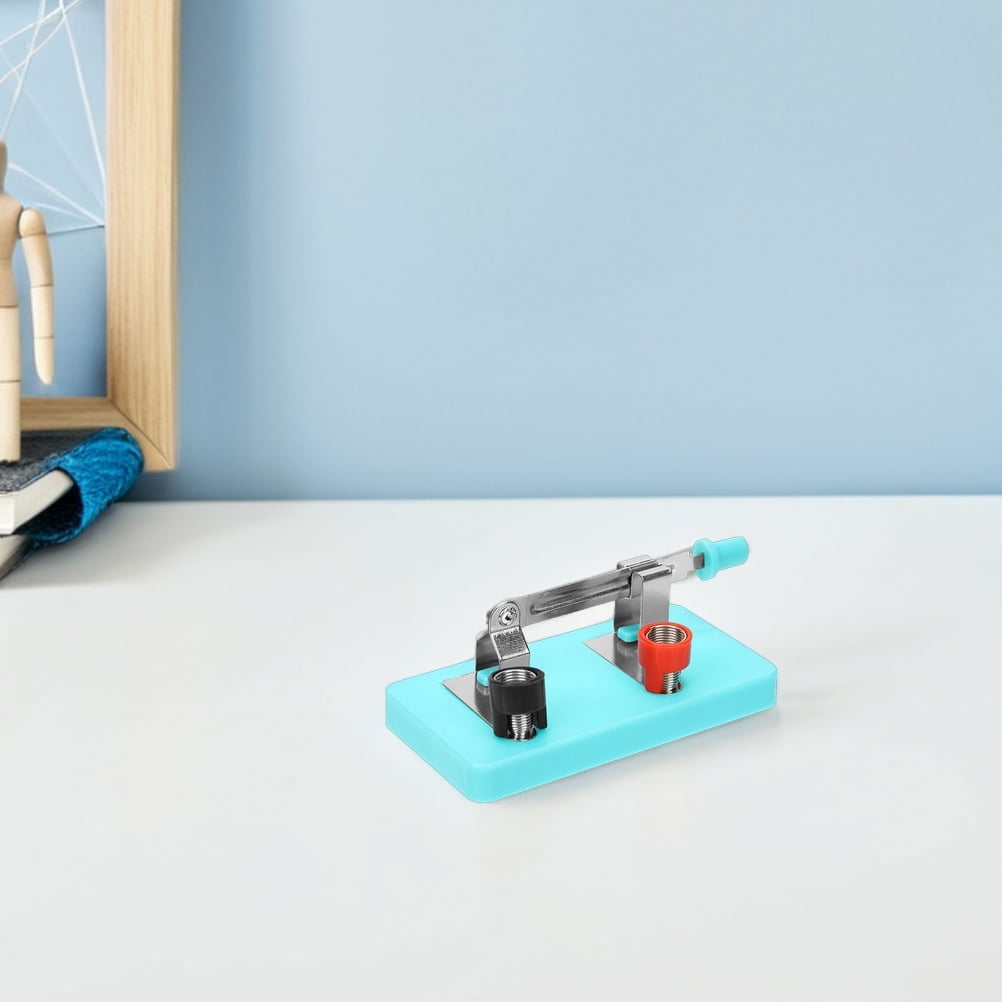 Raindrops 8 Pcs Single Knife Switch For Physics Laboratory School ...