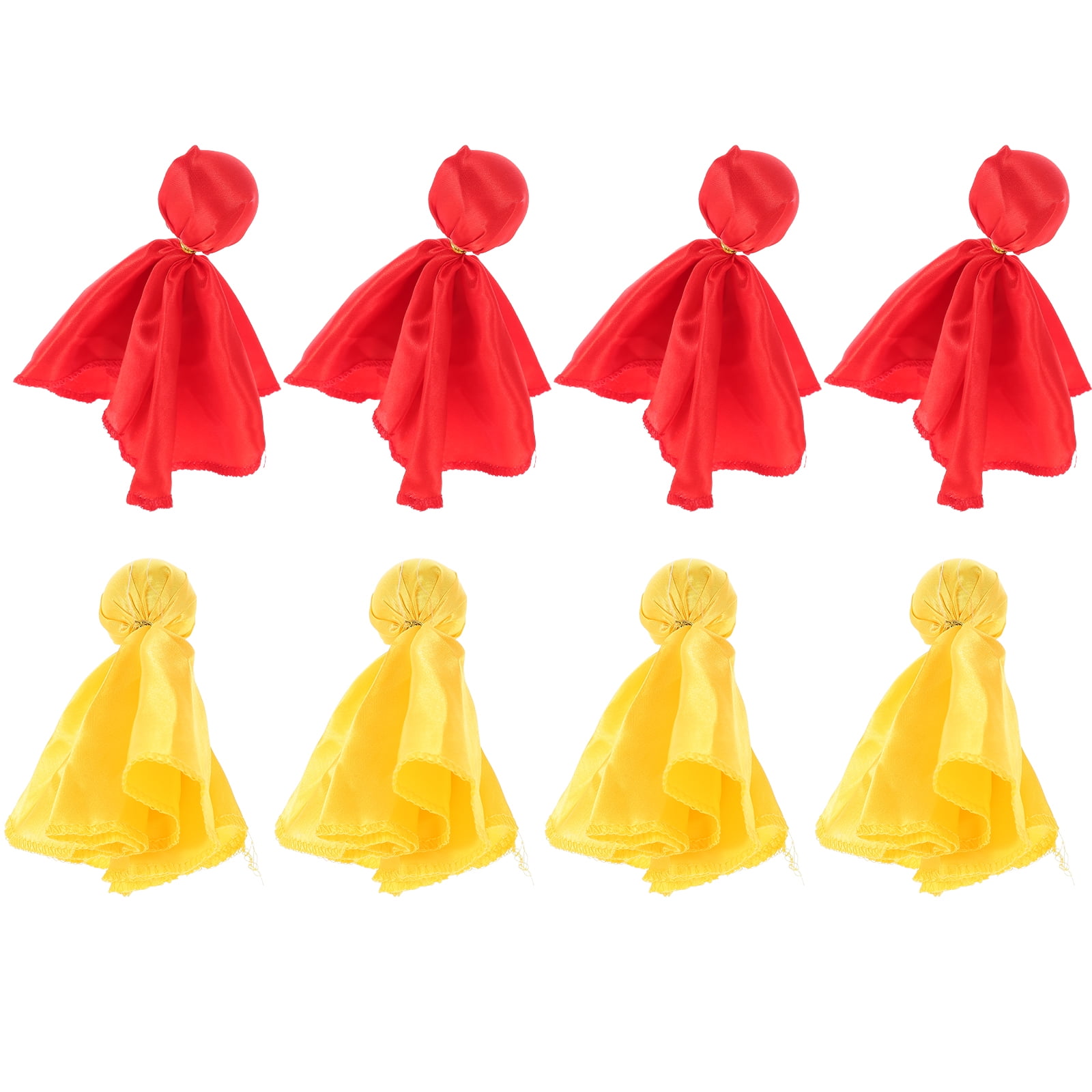 Raindrops 8 Pcs Sticker Label Rugby Small Yellow Banner Football ...