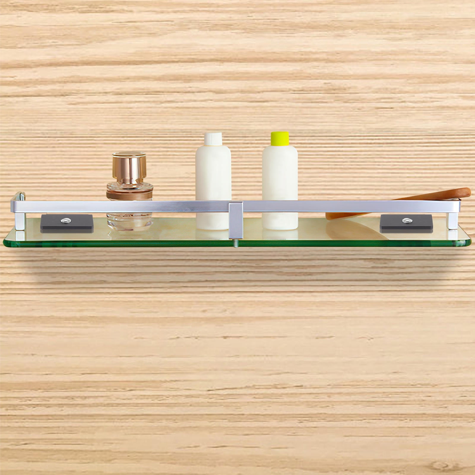 Raindrops Silicone Shelf Brackets for Bathroom 8Pcs 1.1x0.7in - Walmart.com