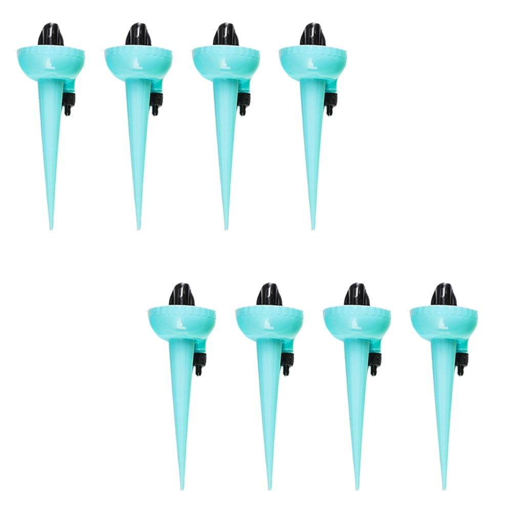 Raindrops 8 Pcs Watering Device Drip Irrigation for Pots Plants Devices ...
