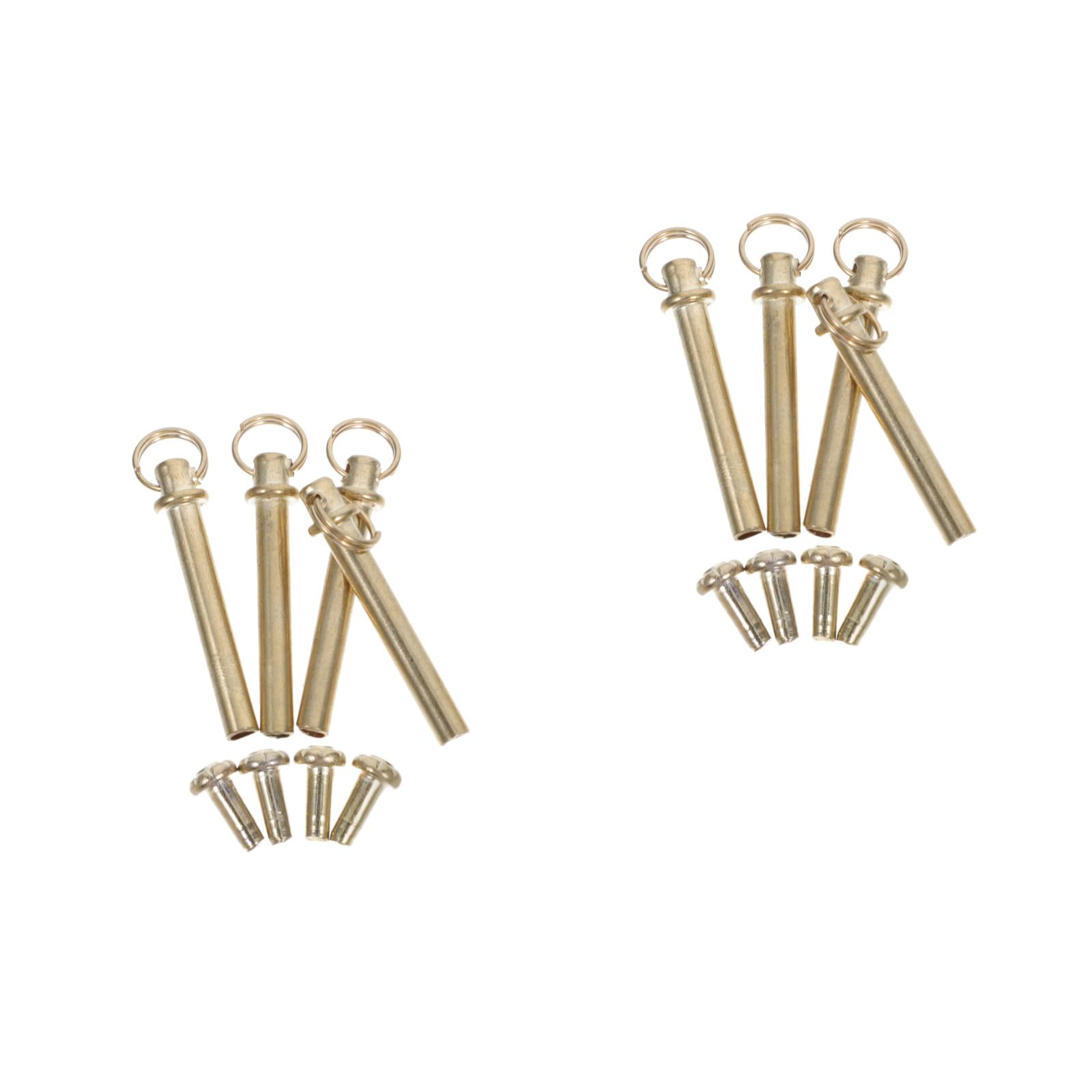 Raindrops 8 Sets Folding Hand Fan Shaft Rivets Repairs Kits, Handheld ...