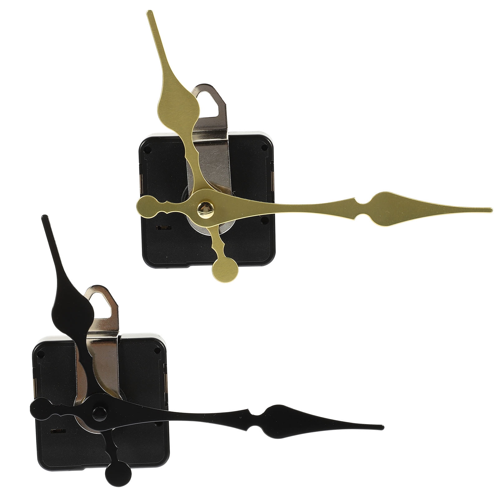 Raindrops 8 Sets Practical Clock Movement Clock Movements Replacements ...