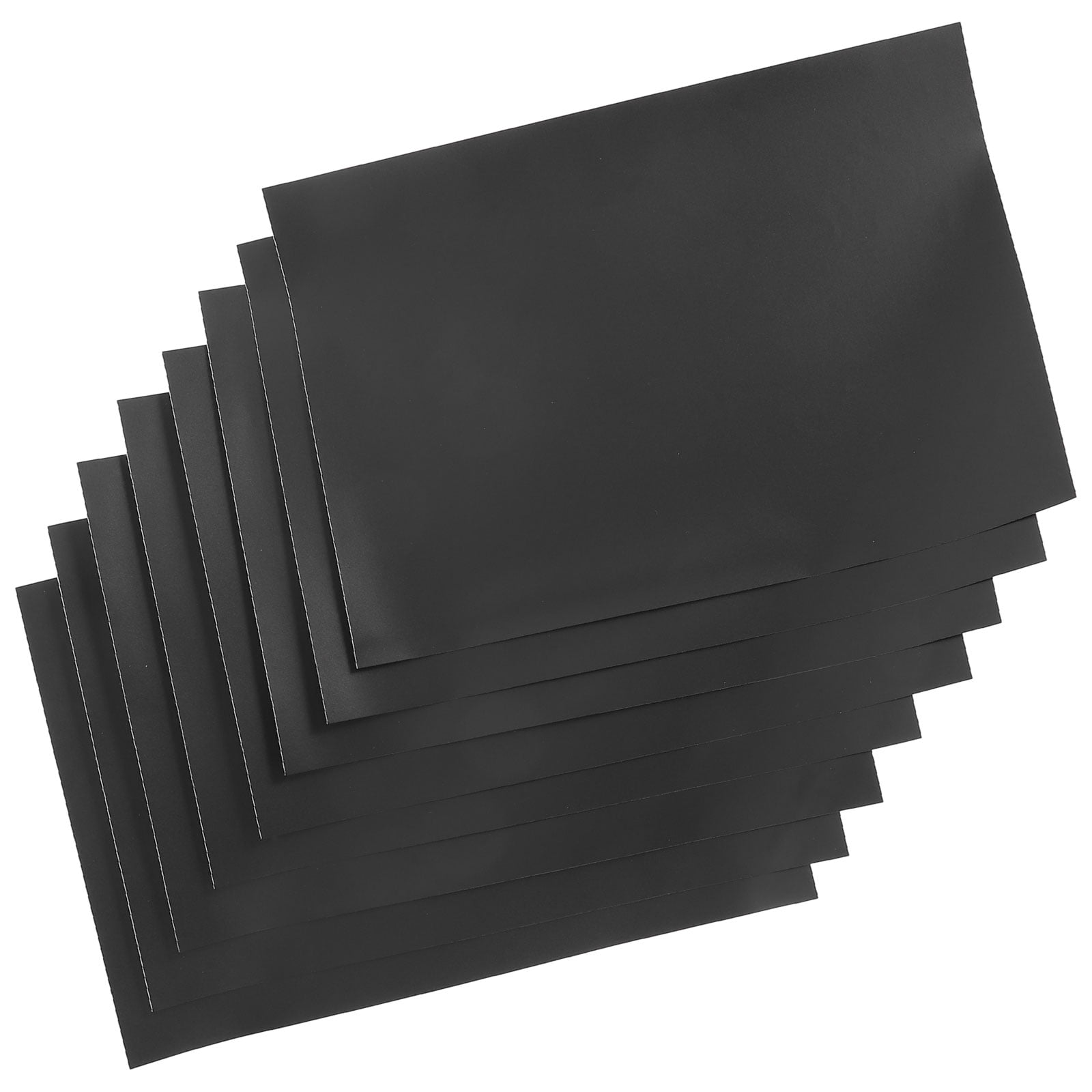 Raindrops 8 Sheets Dry Erase Sheet Boards Removable Home Board Sheet ...