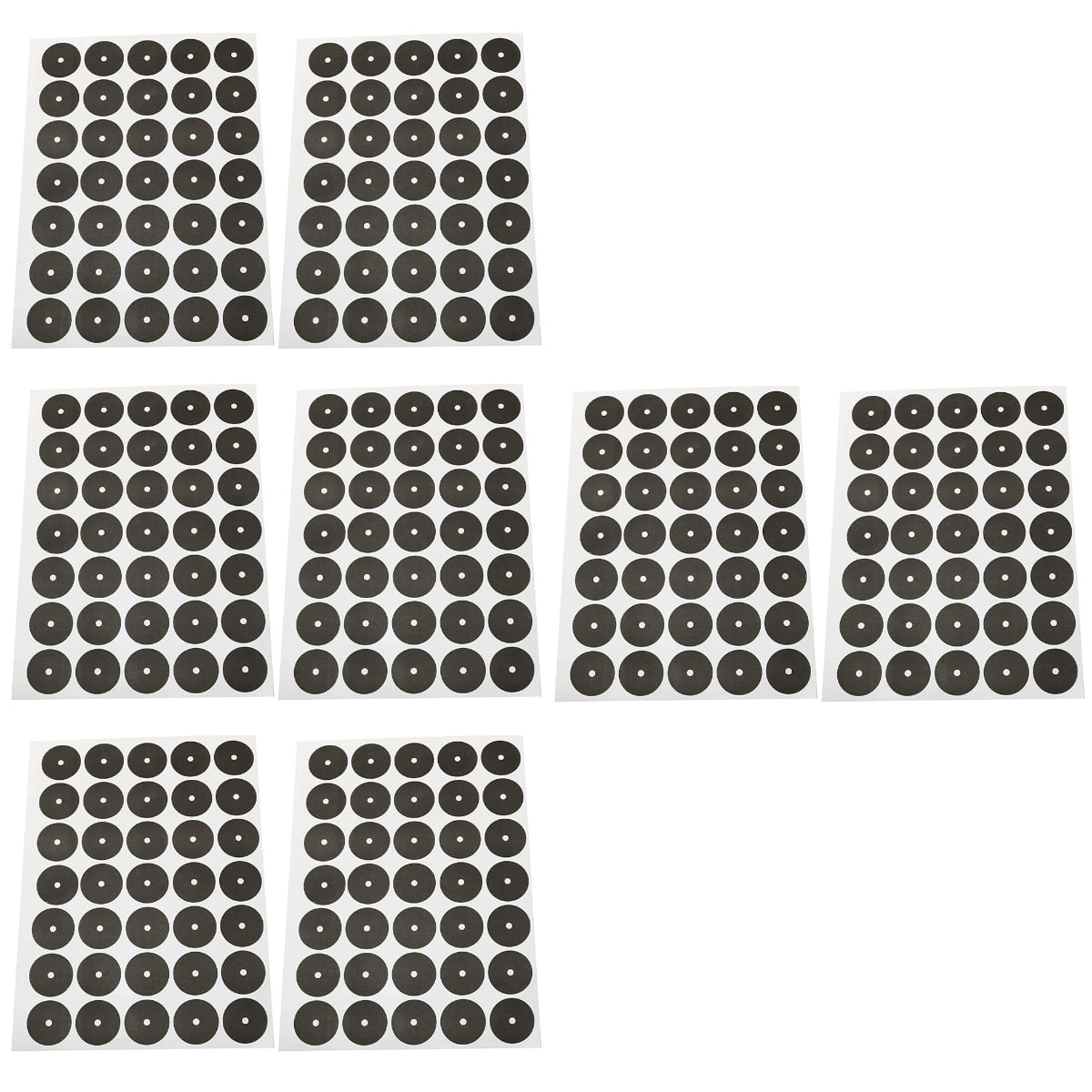 Raindrops 8 Sheets of Professional Pool Table Markers Self-adhesive ...