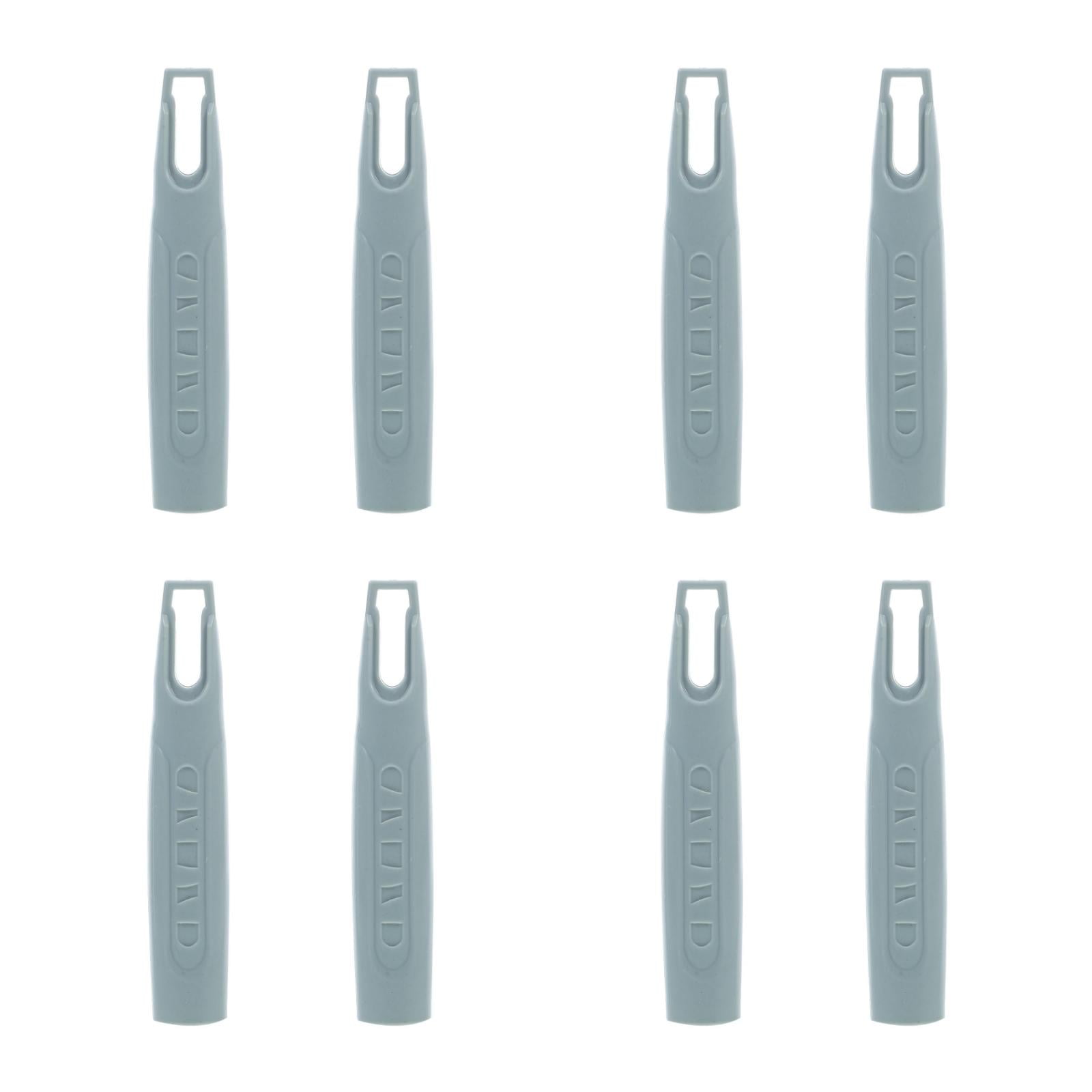 Raindrops 8 pcs Broom Accessories Handles 19mm Broom Gripper Broom ...