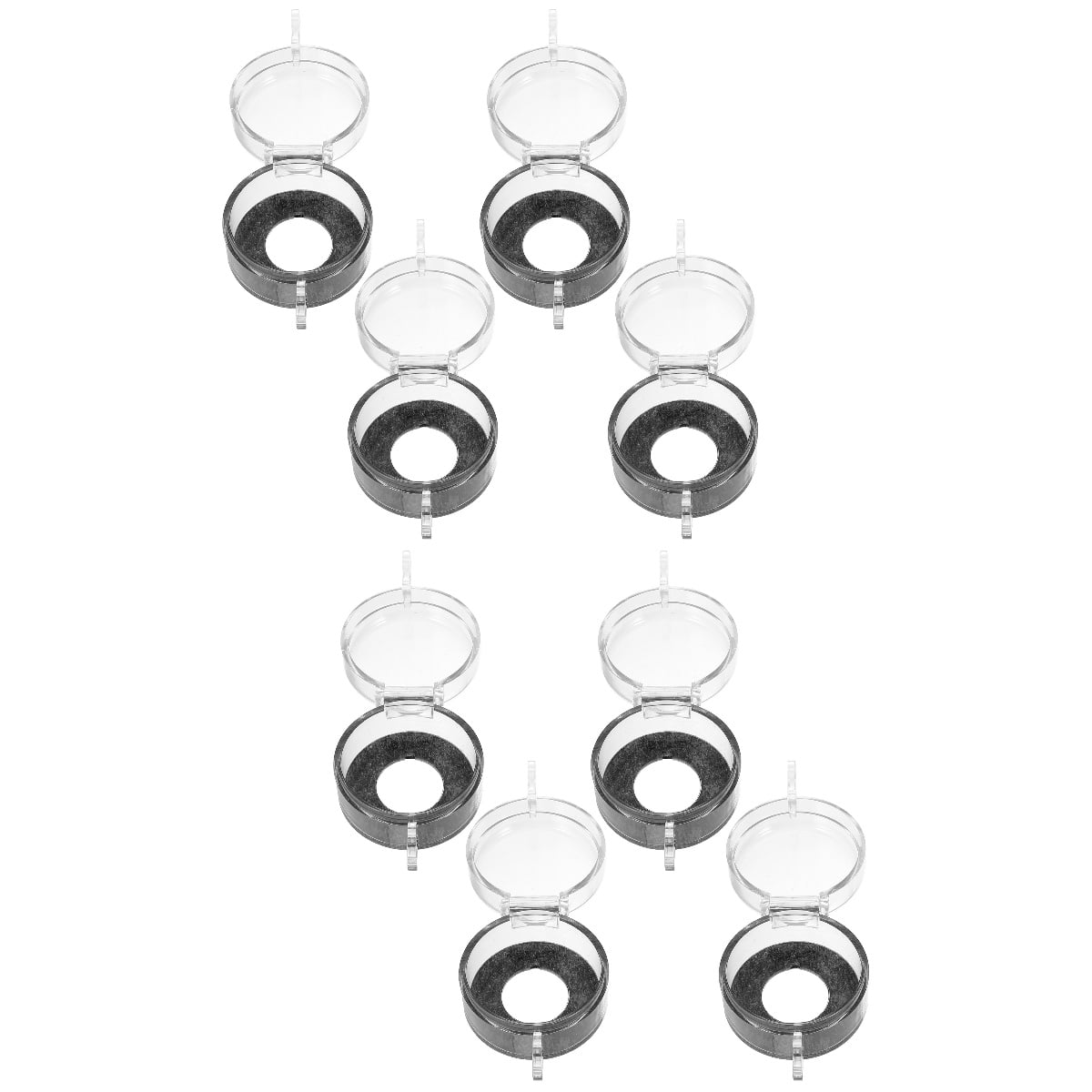 Raindrops 8 pcs Button Covers Emergency Stop Button Covers Button ...
