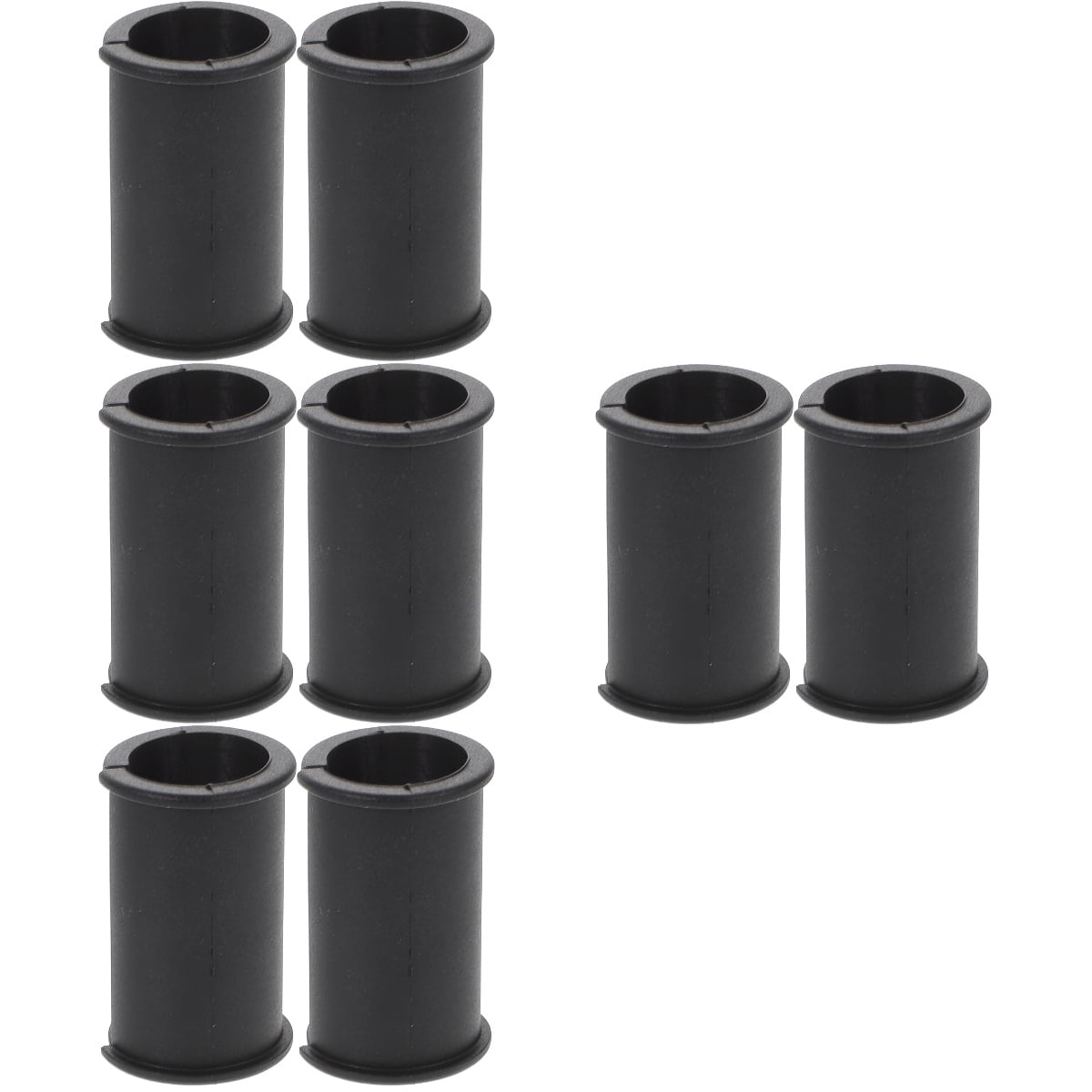Raindrops 8 pcs Camera Microphone Rubber Gasket Camera Accessory ...