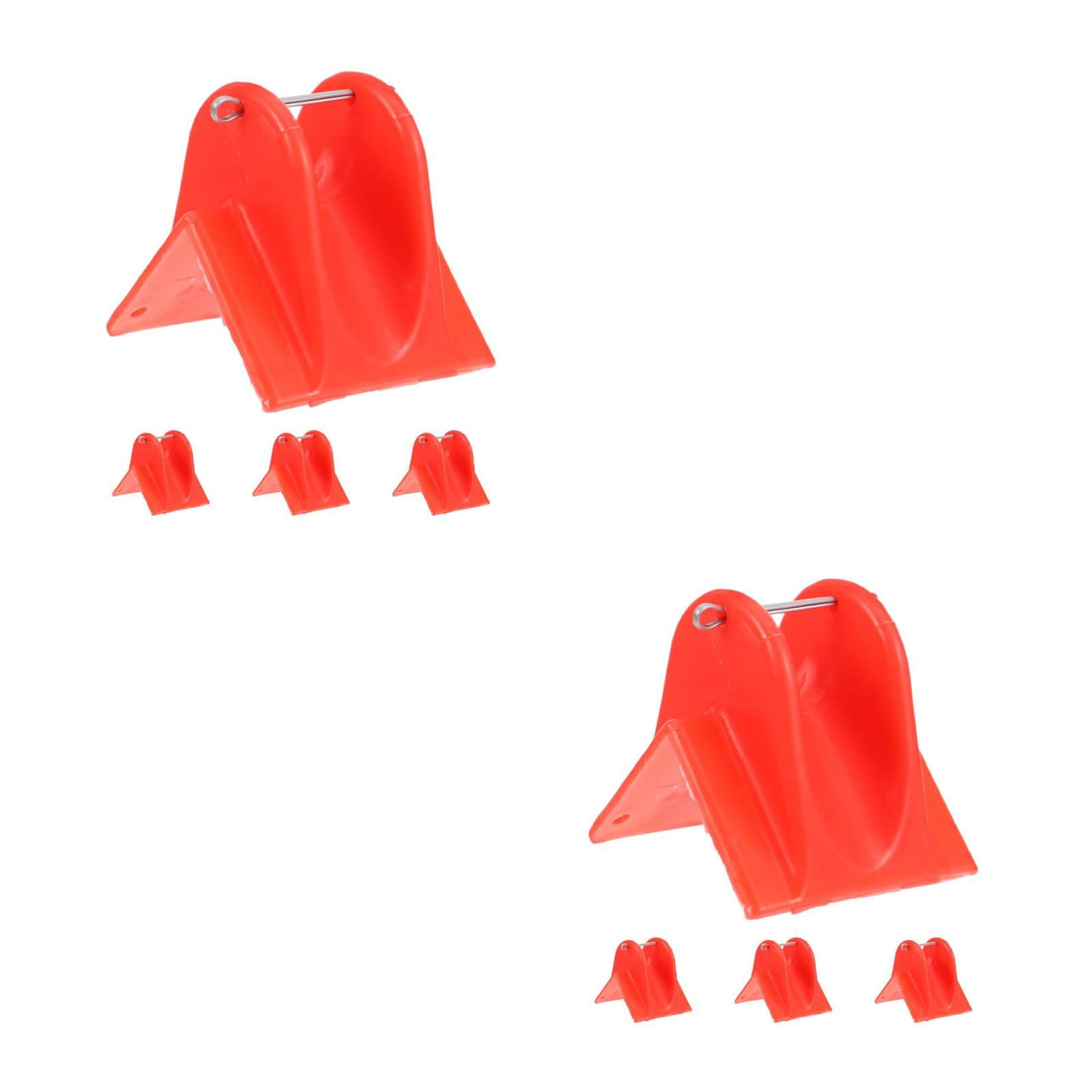 Raindrops 8 pcs Climbing Gear Protector Safety Rope Cover Heavy-Duty ...