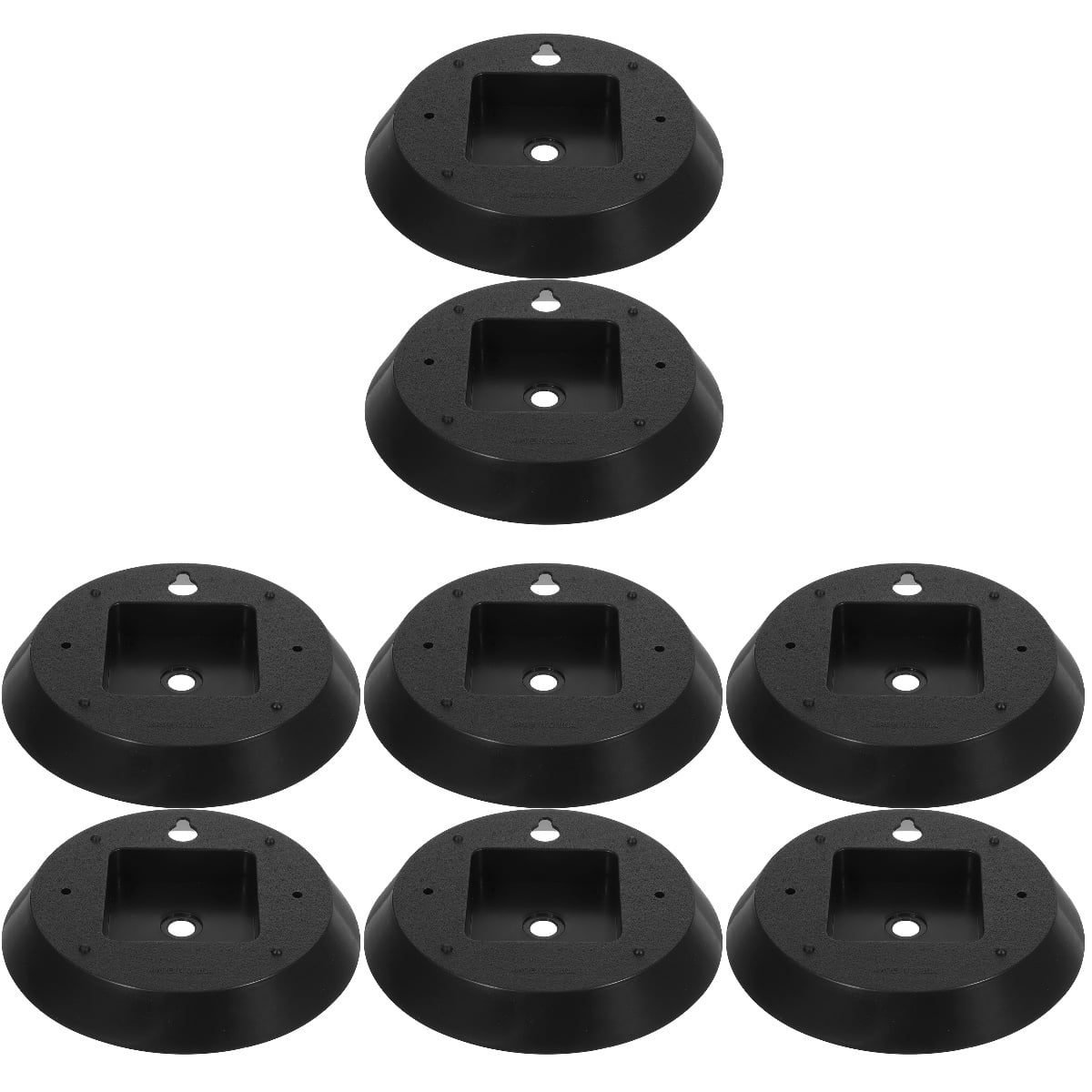 Raindrops 8 pcs Clock Mechanism Covers Clock Replacement Parts Clock ...