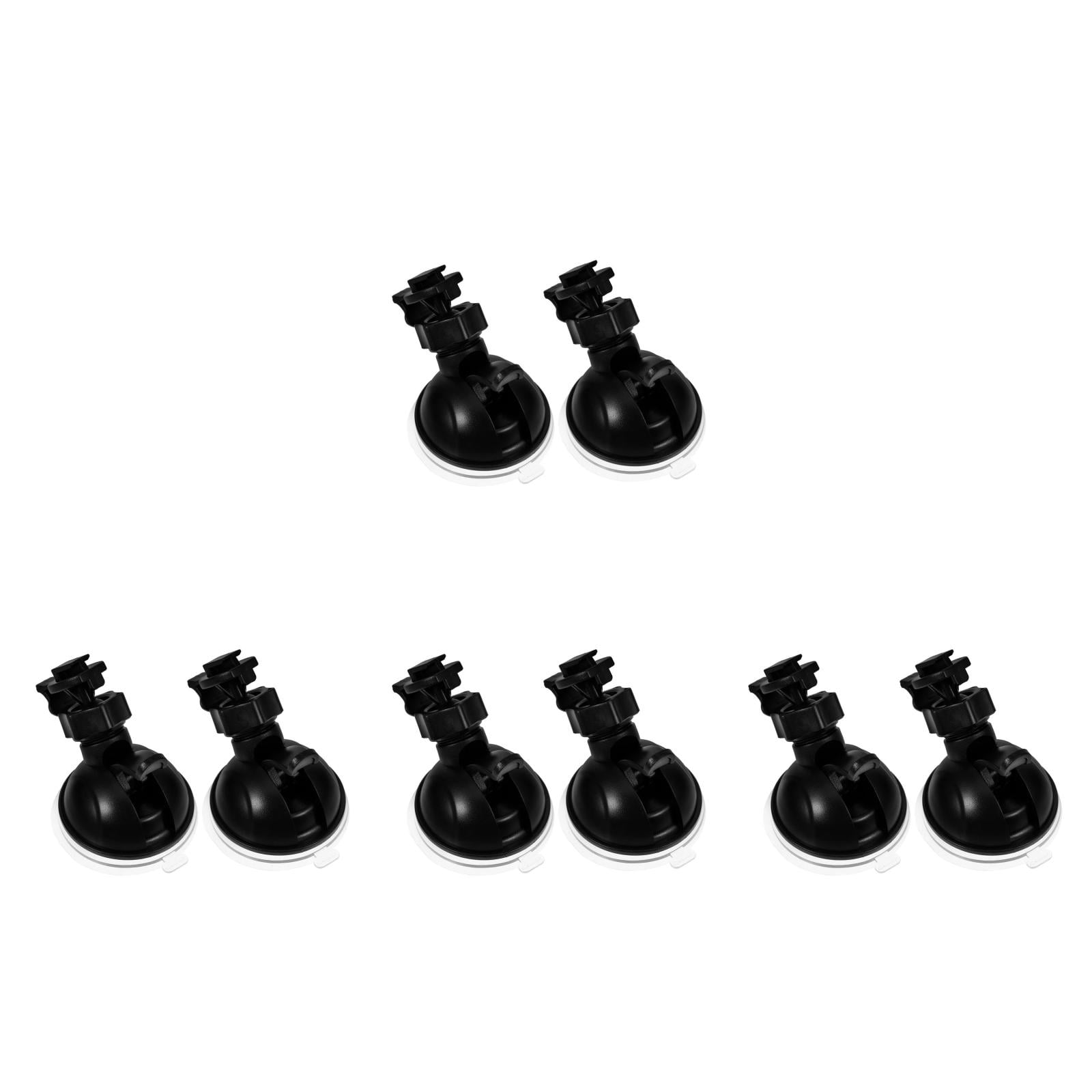 Raindrops 8 pcs Dash Cam Suction Mount Suction Cup Mount Universal Dash ...