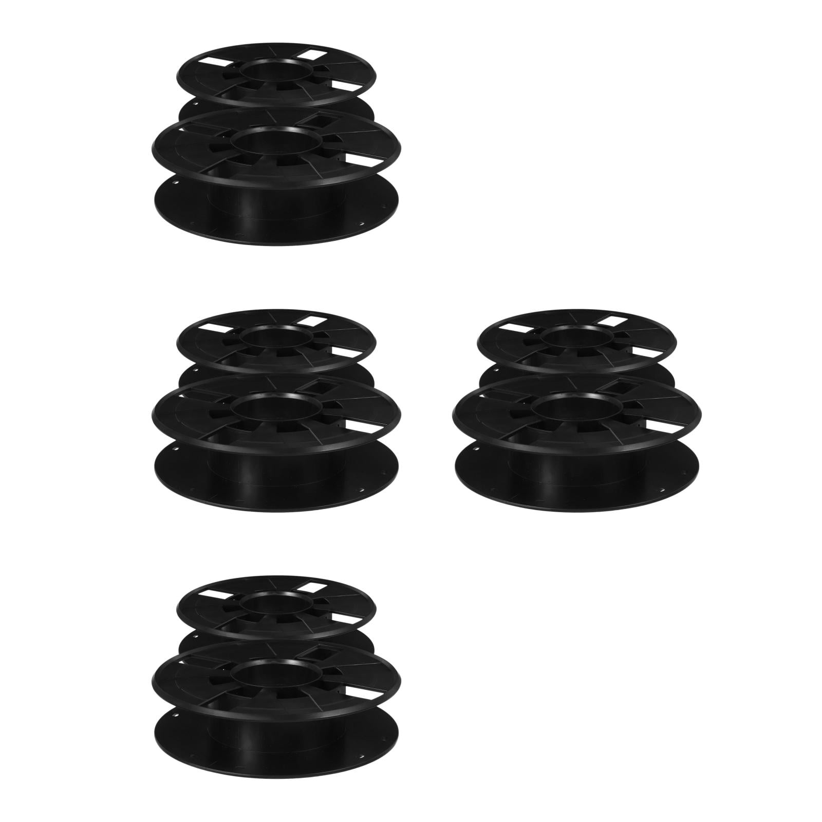 Raindrops 8 pcs Extension Cord Reel Filament Holder For 3d Printer ...