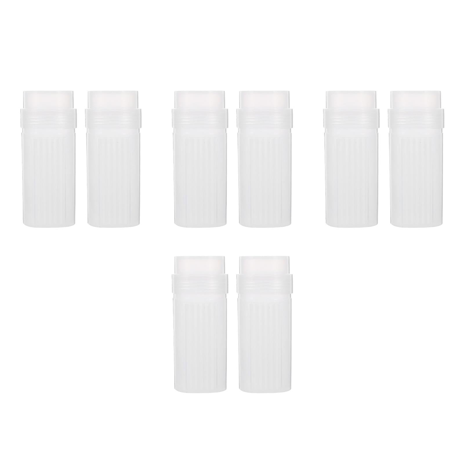 Raindrops 8 pcs Laboratory Slide Staining Jars Transparent and ...