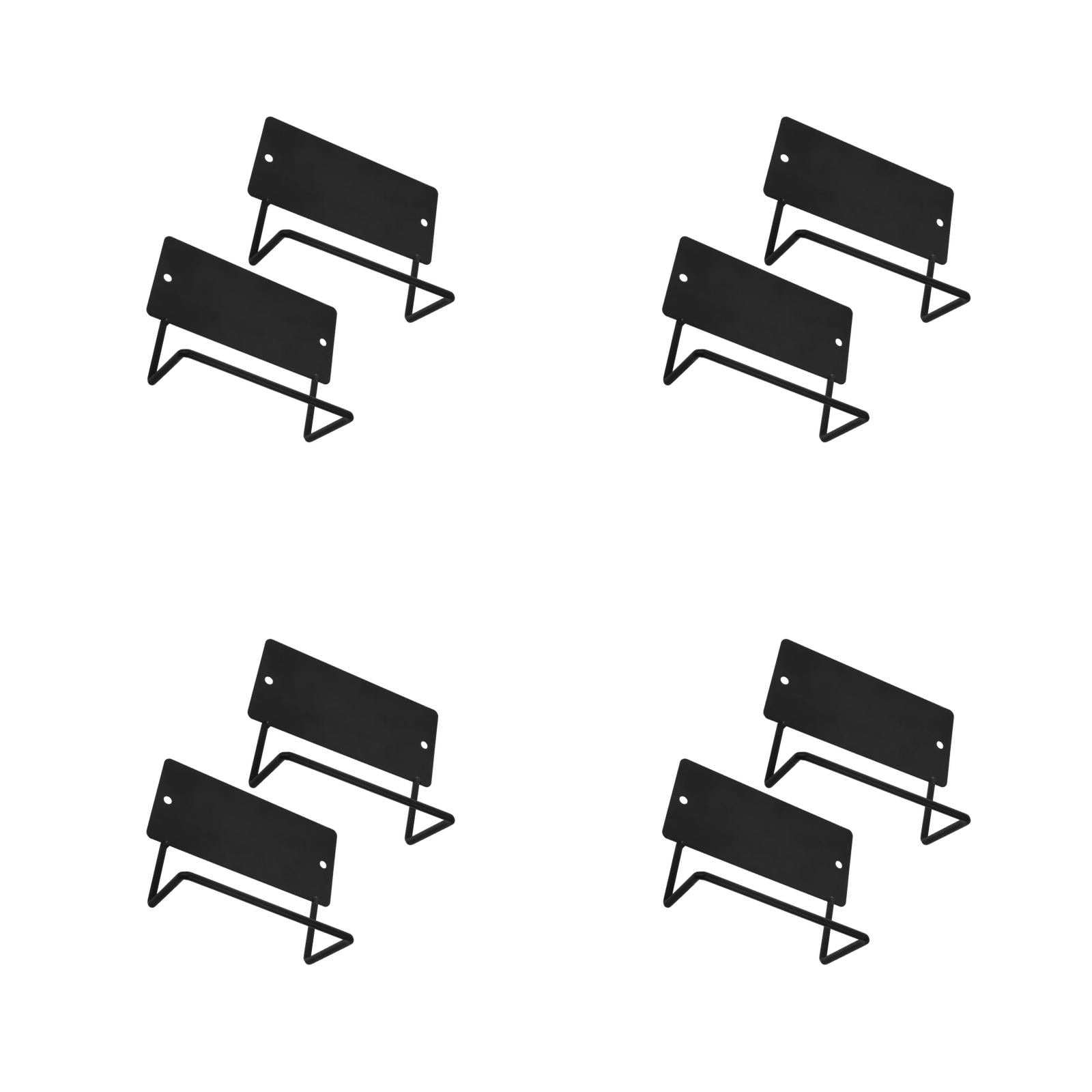 Raindrops 8 pcs Mattress Retainers Bars Keep Mattress From Sliding ...